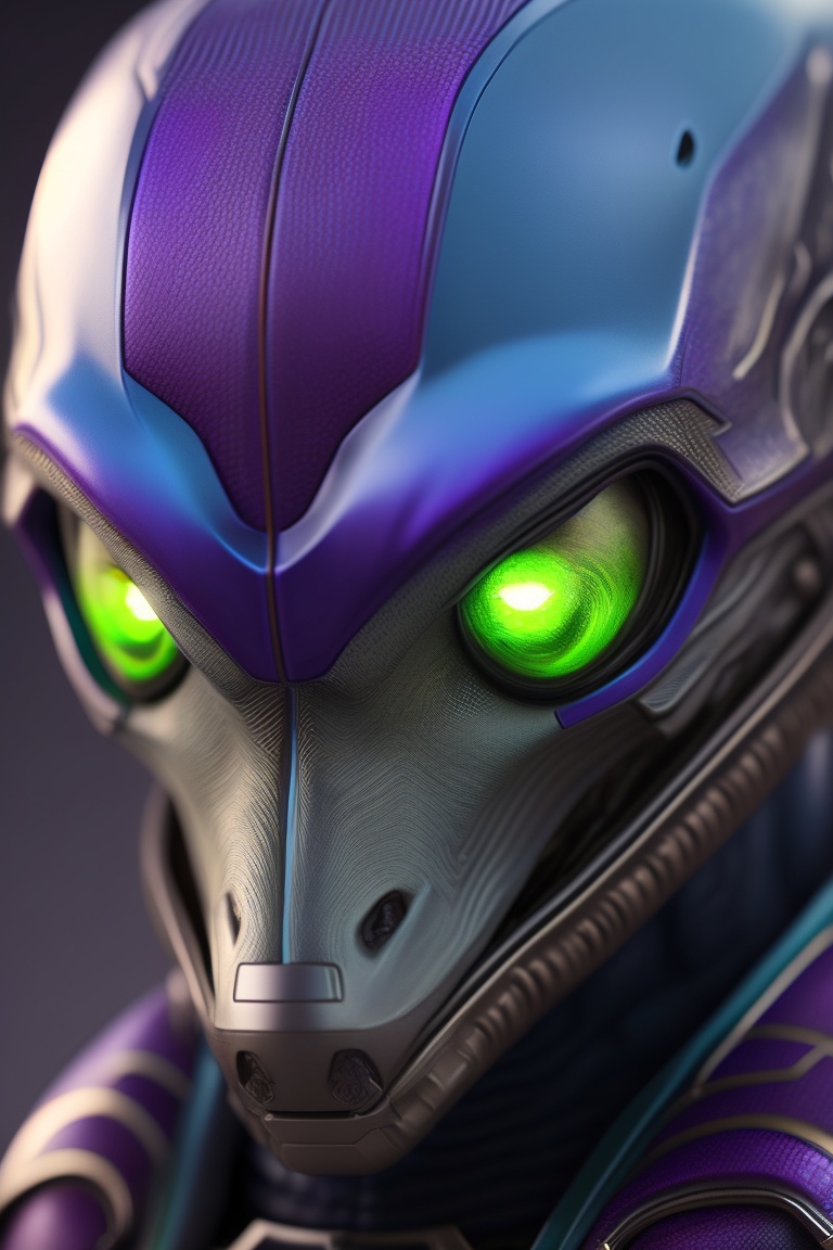 Lexica - Alien with blue wood skin, ultra realistic, realistic, alien ...