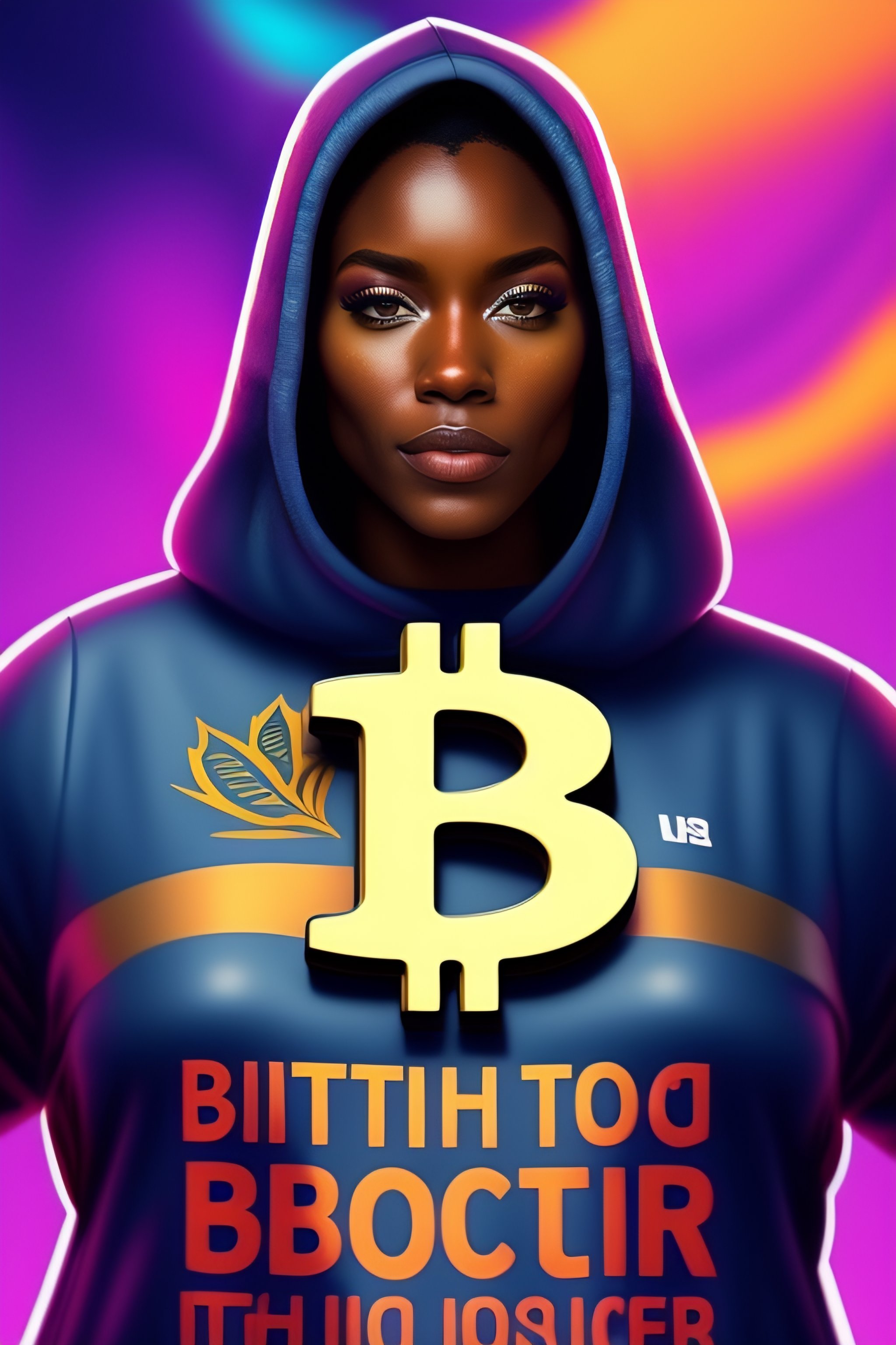 Lexica - WRITE "BITCOIN FOR THE HOOD"
