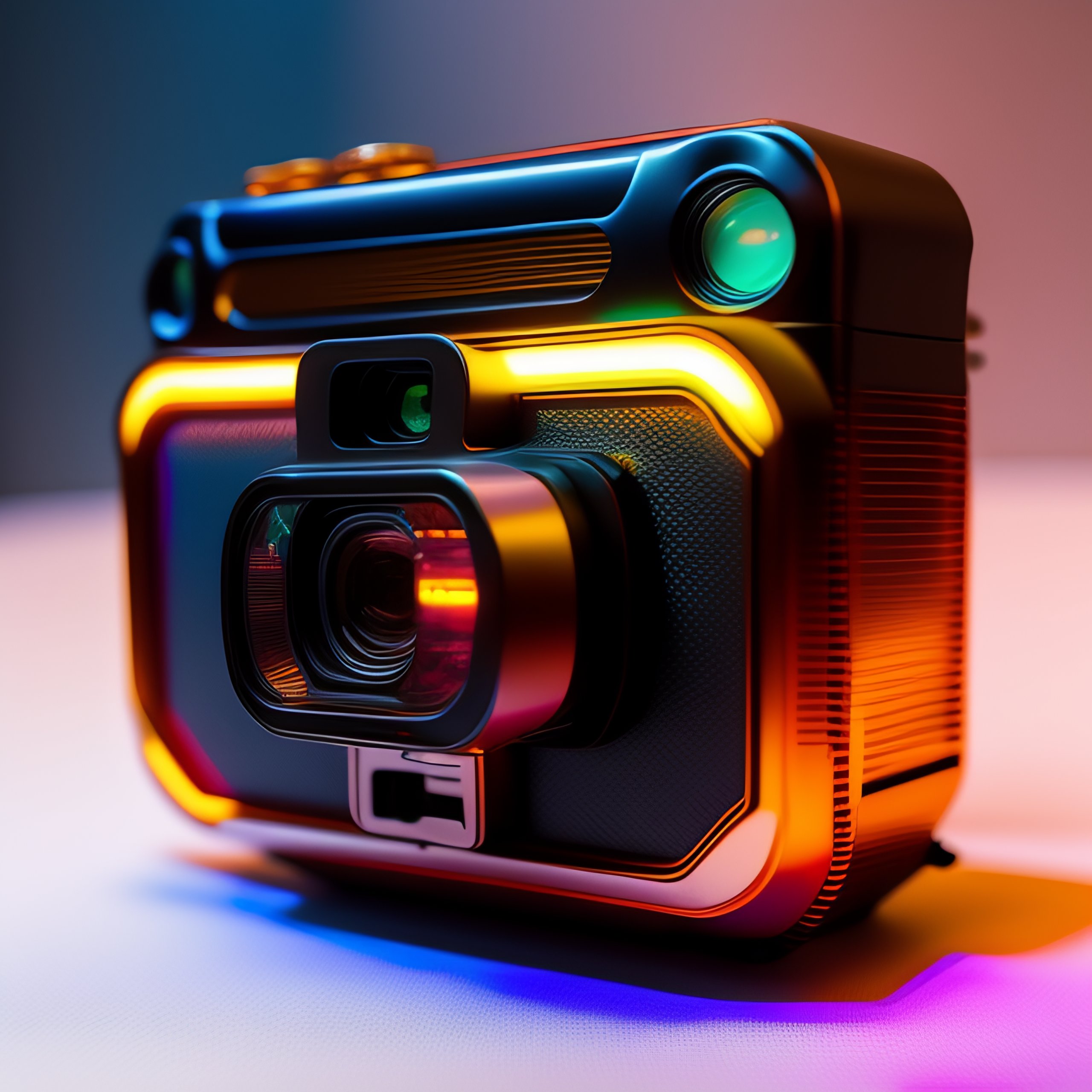 Lexica - Hyperrealistic neo tokyo alien steampunk fallout minimal ...