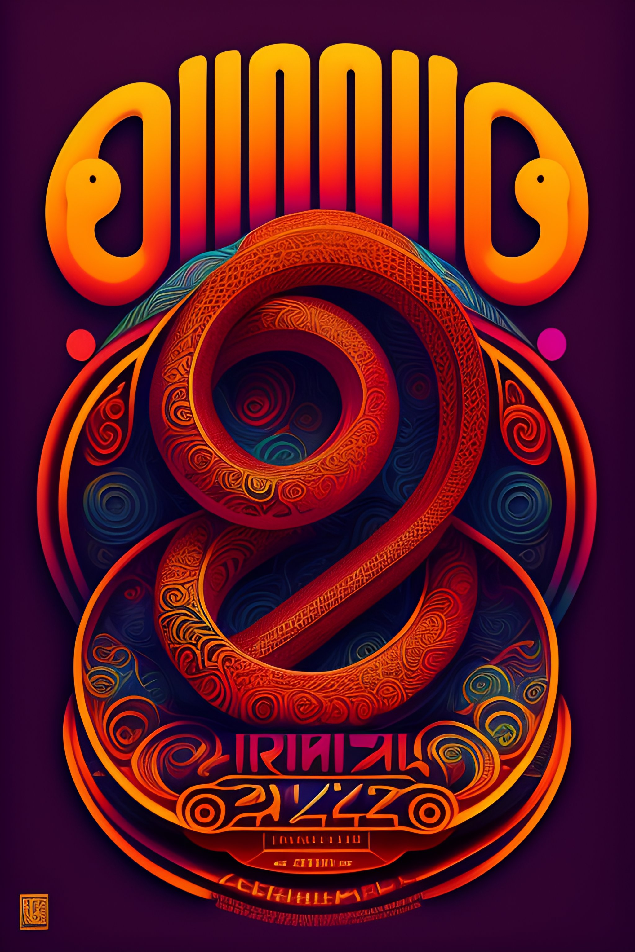 Lexica - "Afrobeats" write text intricately detailed album cover with ...