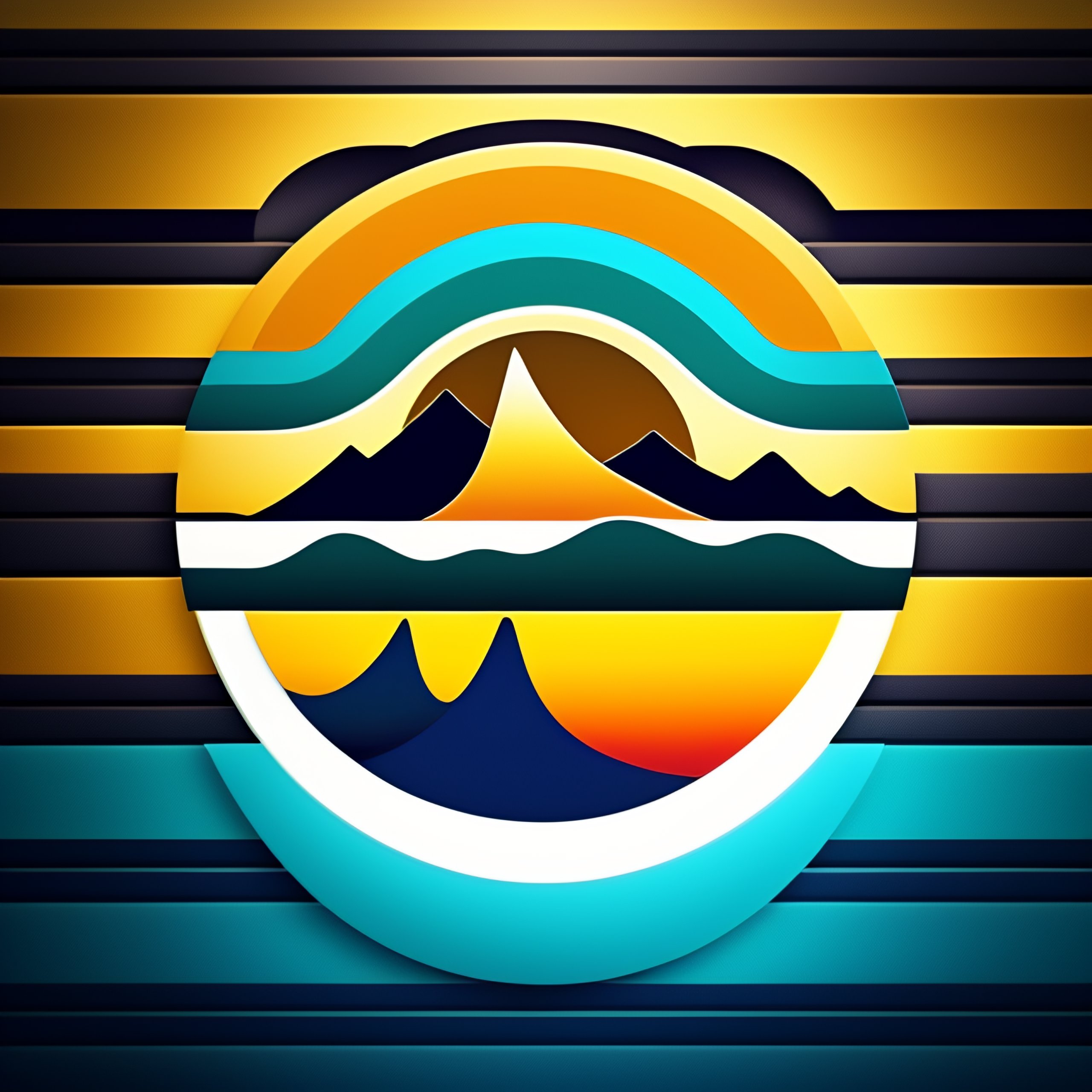 Lexica - Create a logo of poseidon with the name "Proseidon ...