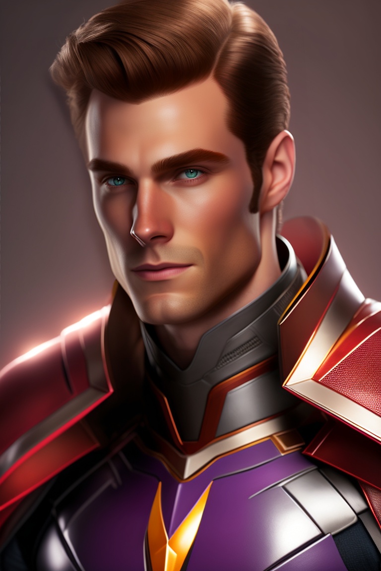Lexica - Eric Lensher,28 years old,nicknamed Magneto ,brown hair , gray ...