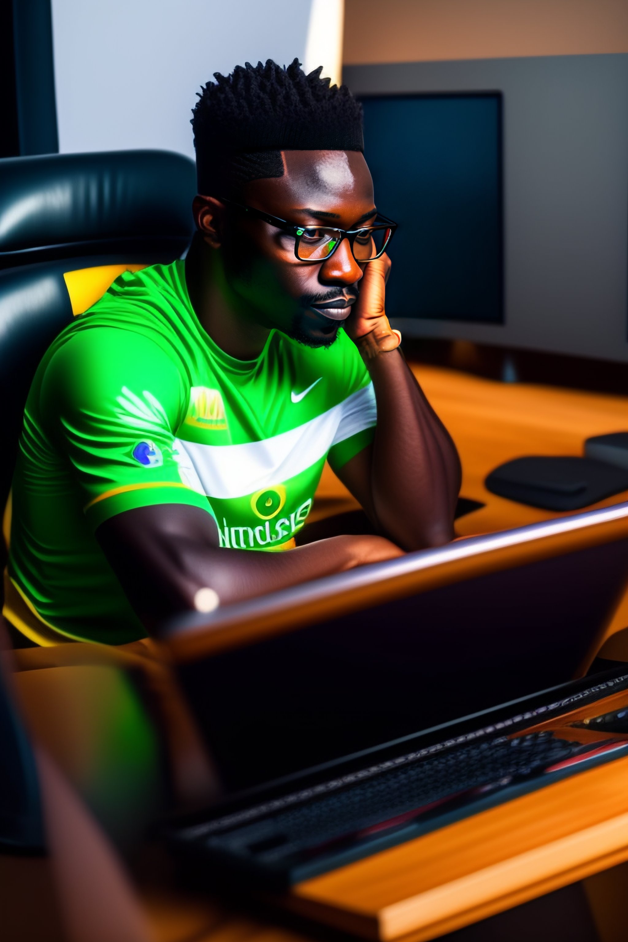 Lexica - A nigerian programmer