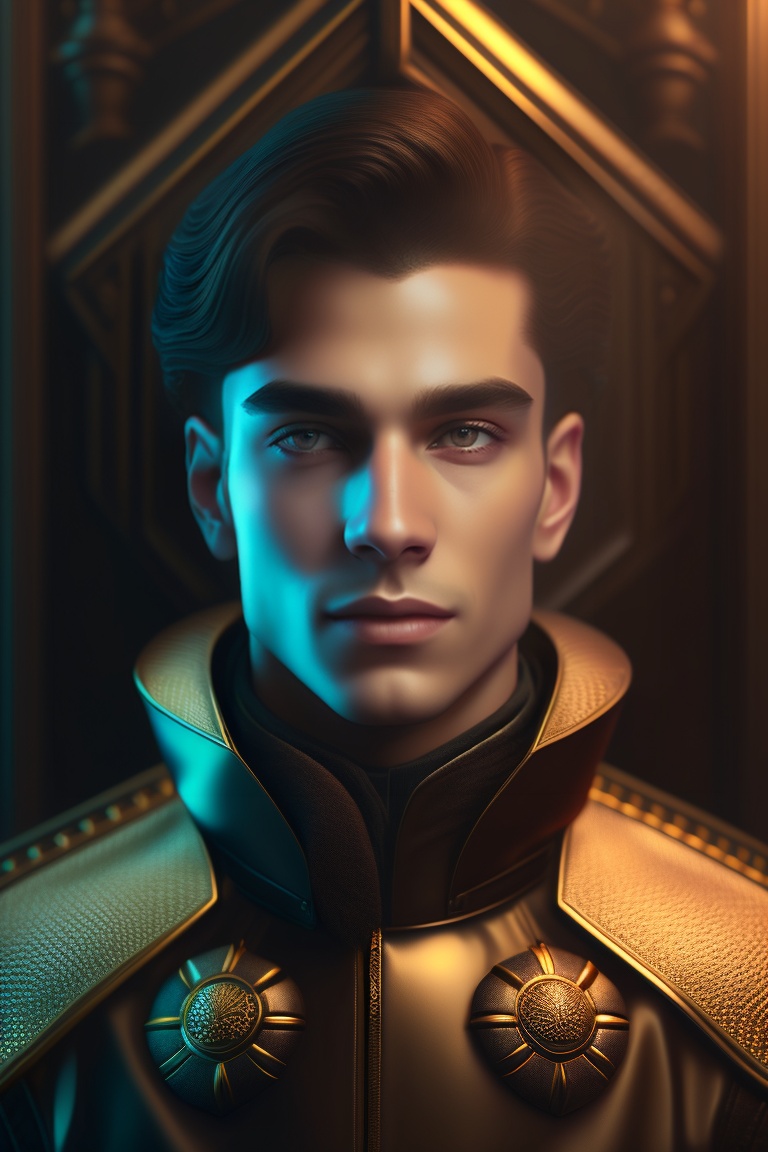 Lexica - Hyper realistic, perfect face proportions, realistic photo of ...