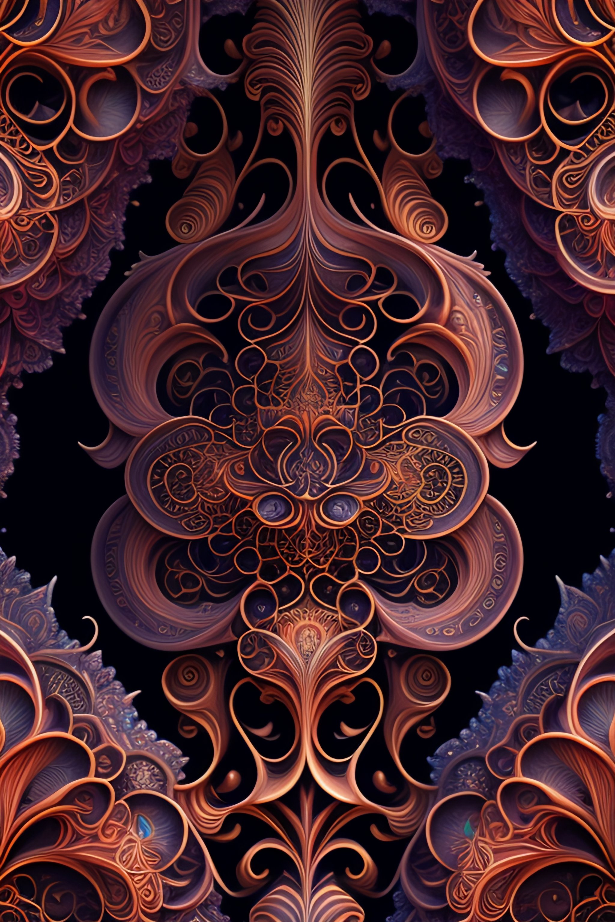 Lexica - An ultra hd detailed painting of Dante's Inferno by android ...