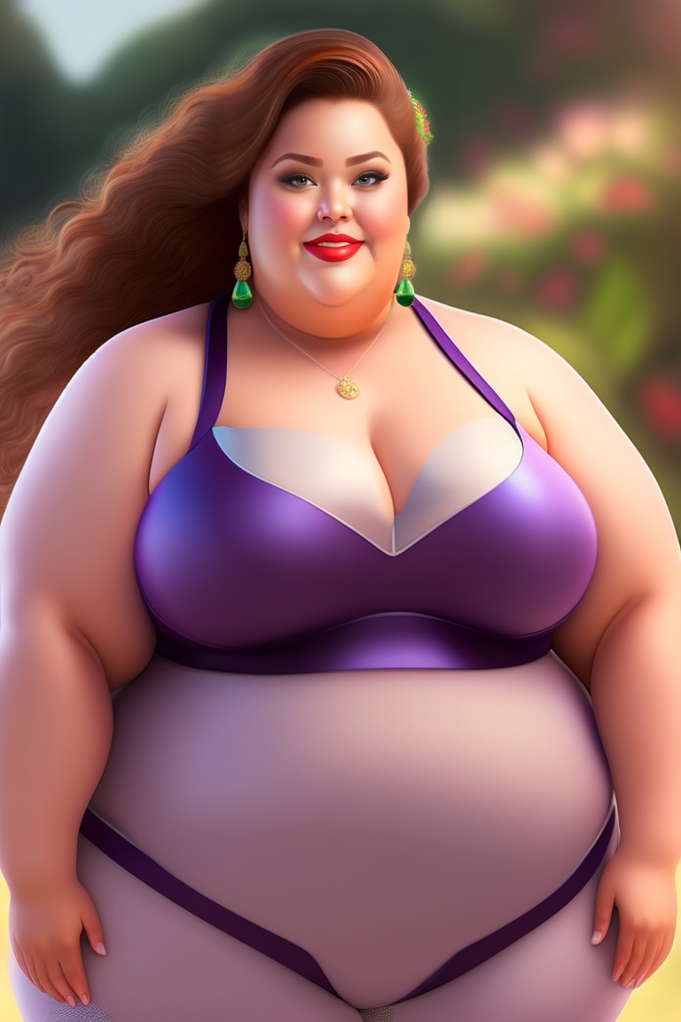 Lexica - Curvy ,fat,big