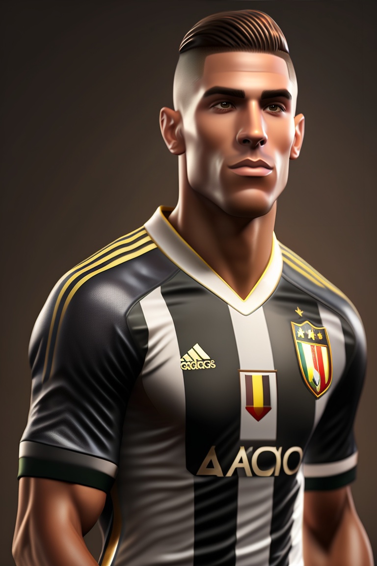 Lexica - Soccer player of Botafogo Futebol Clube, realistic, cinematic, 3d
