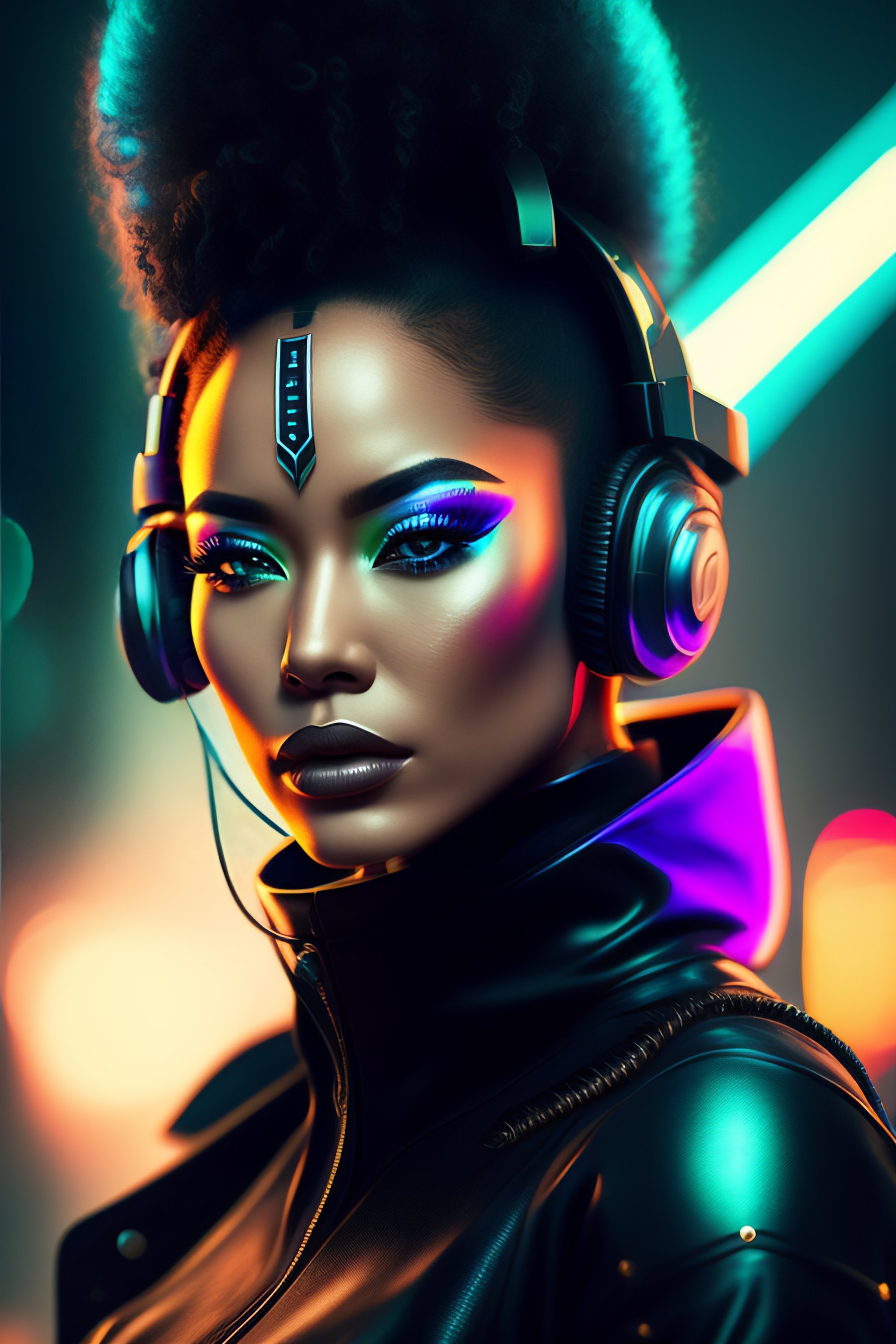 Lexica - Cyber punk