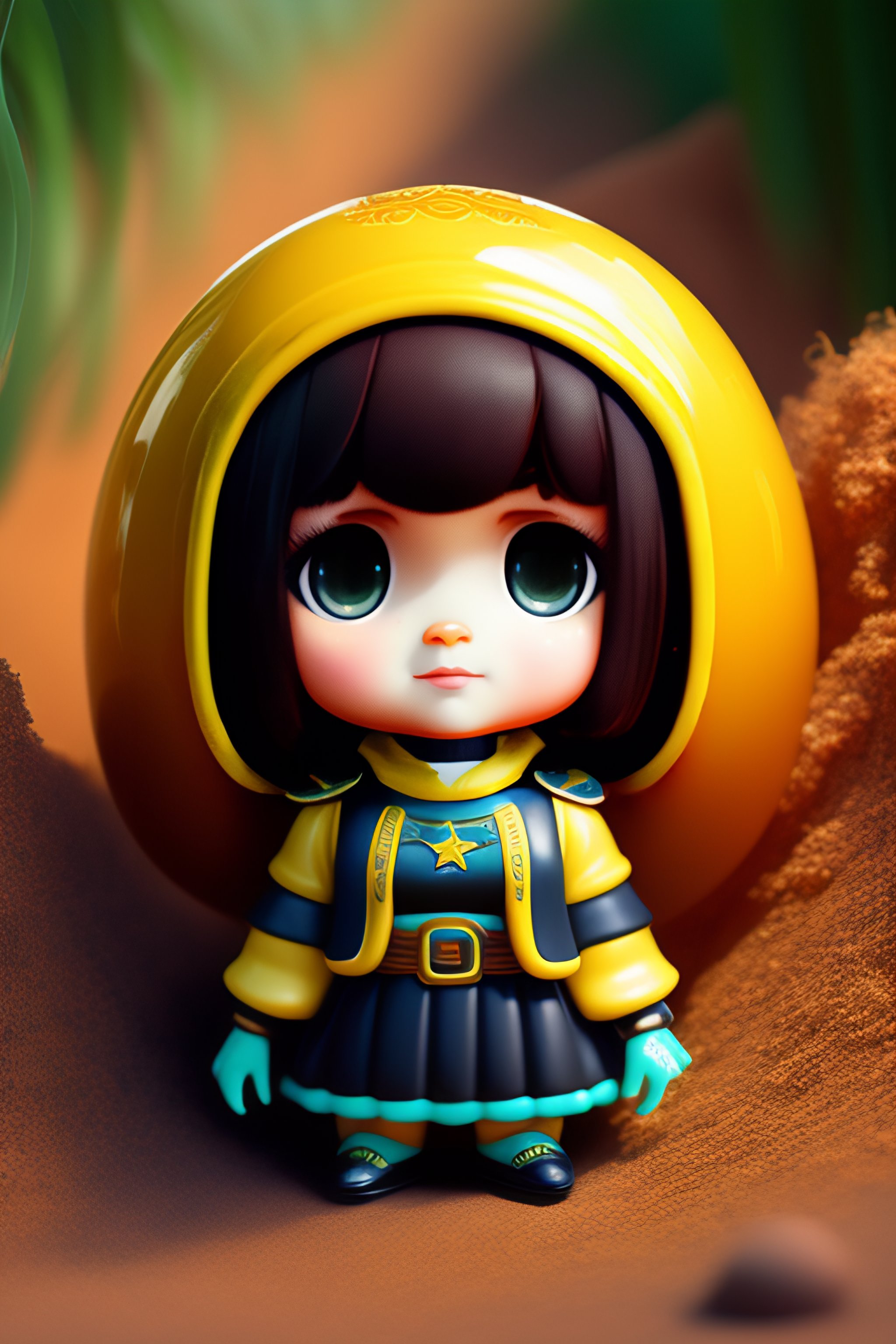Lexica - Chibi