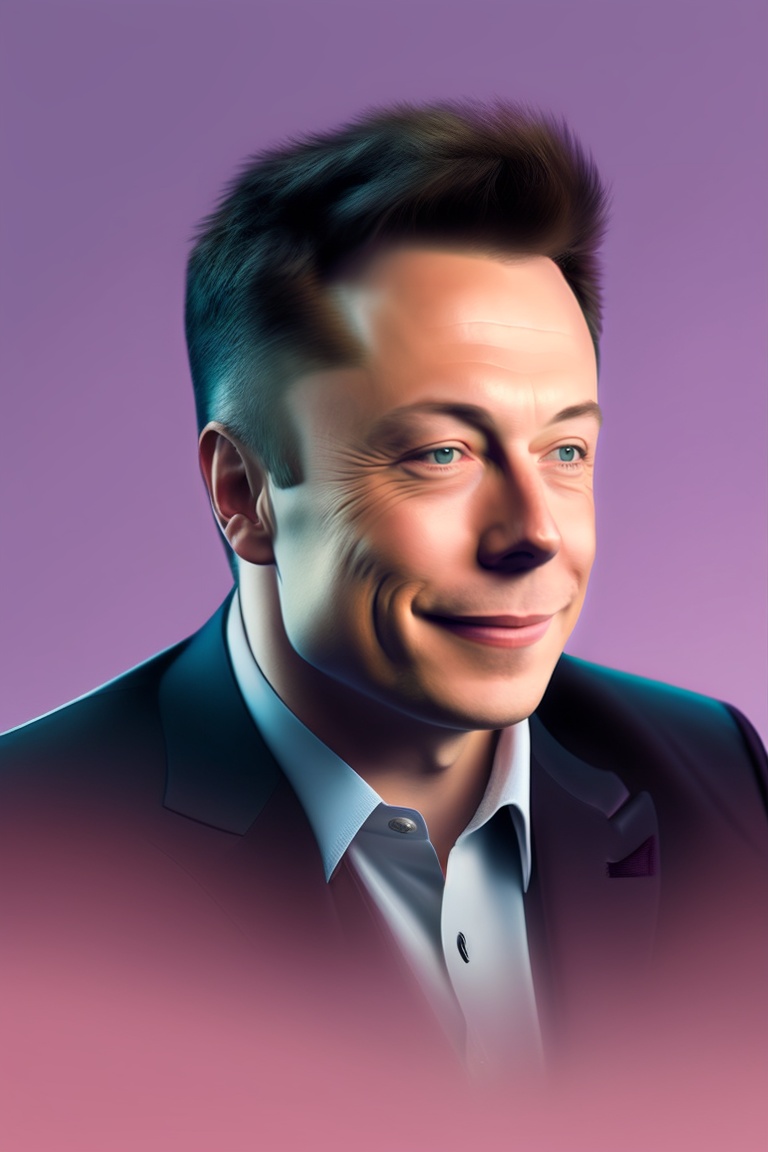 Lexica - In reel life, Elon Musk, simple backround, hight resulotion ...