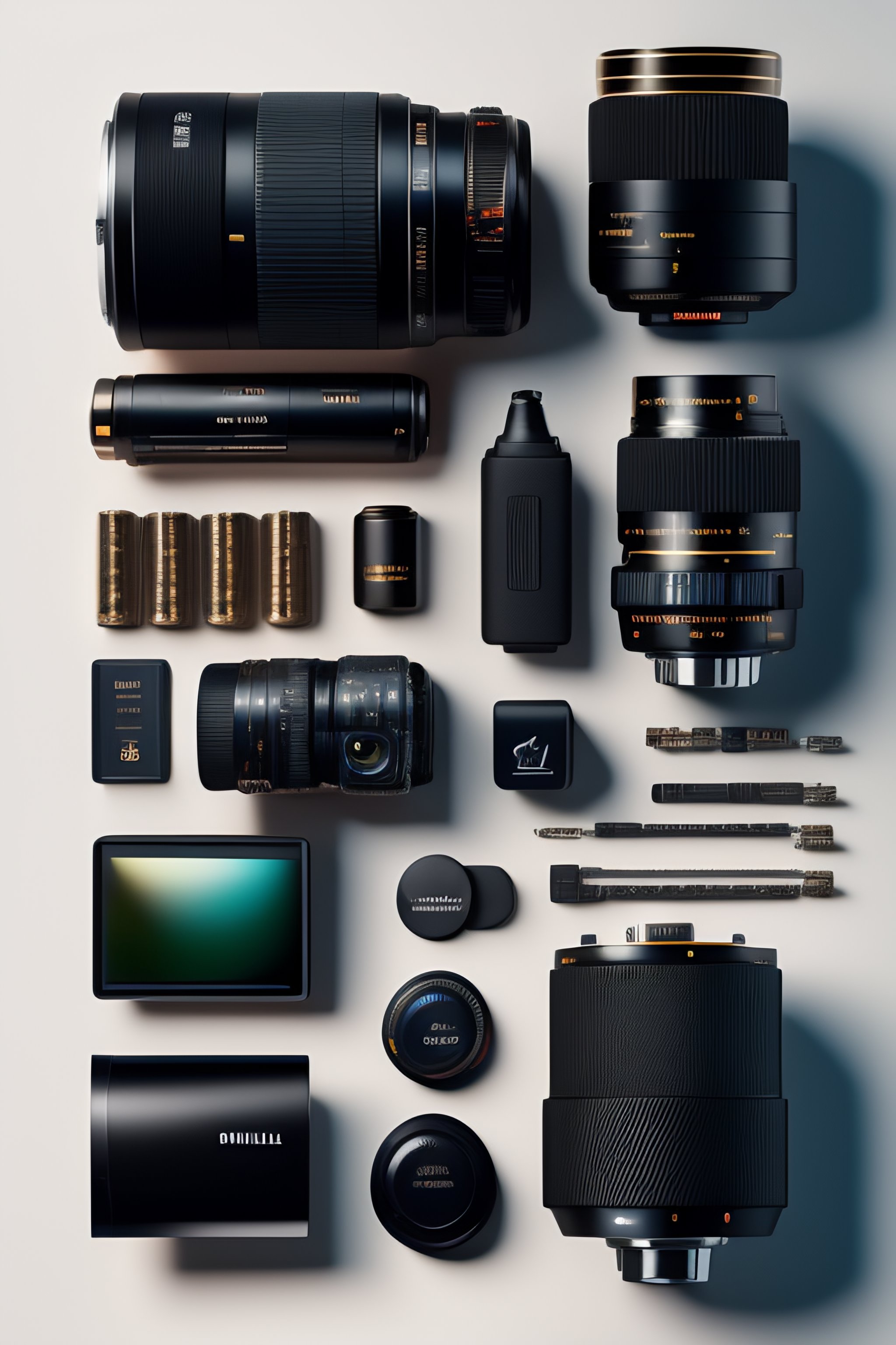 Lexica - Cinema lenses, camera, hard-drives, batteries, filmmaking ...