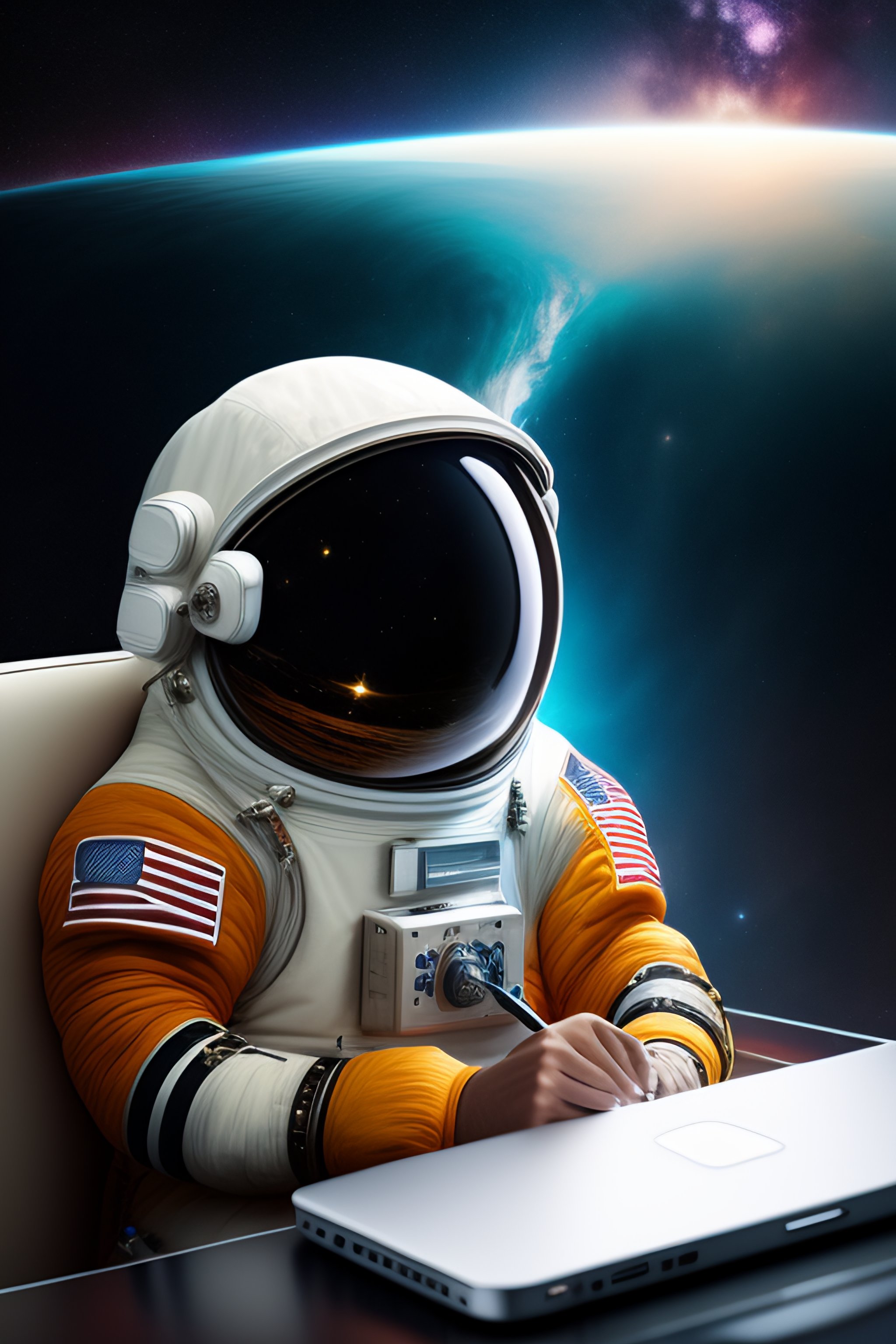 Astronaut Essay
