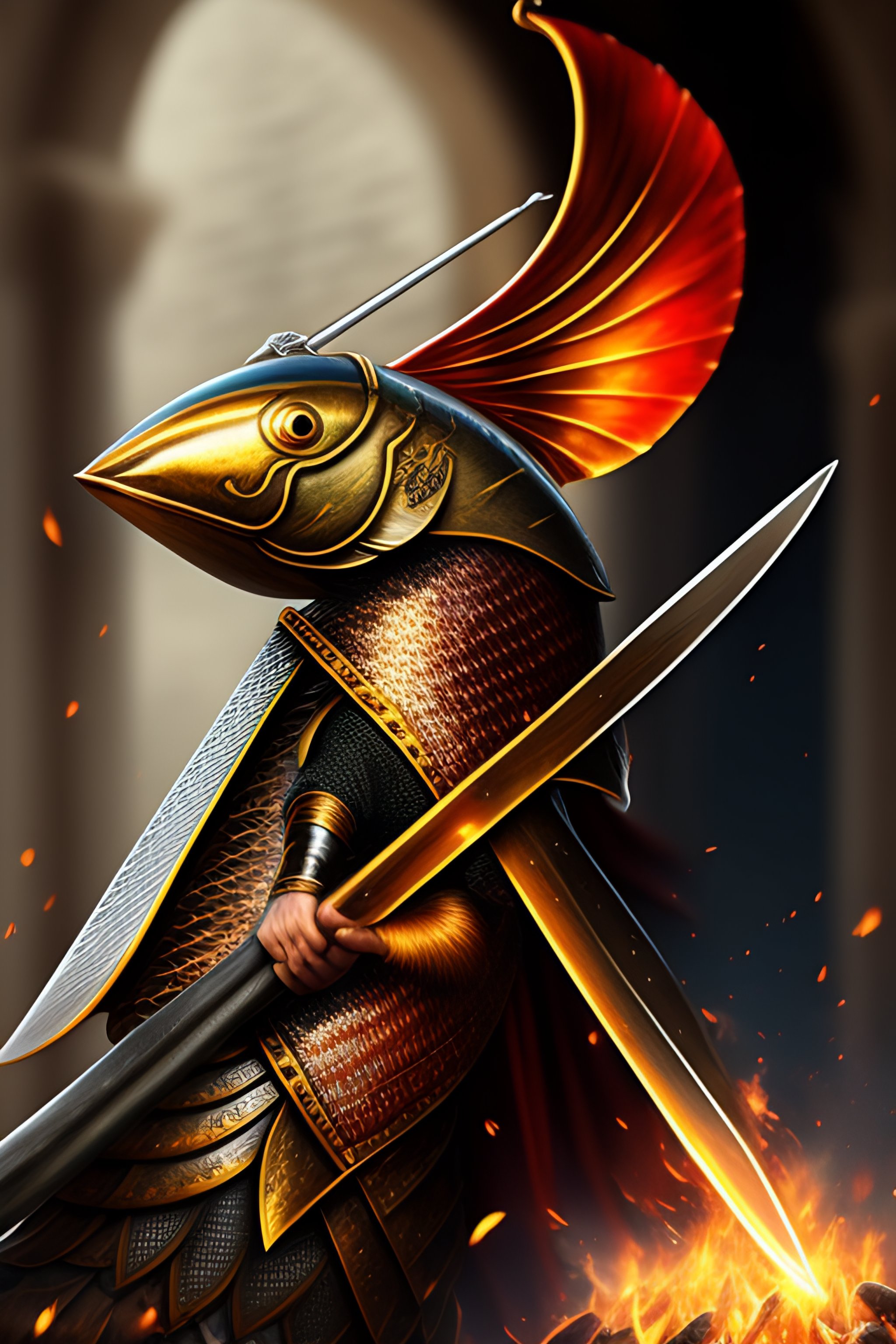 Lexica - Medieval steel pike