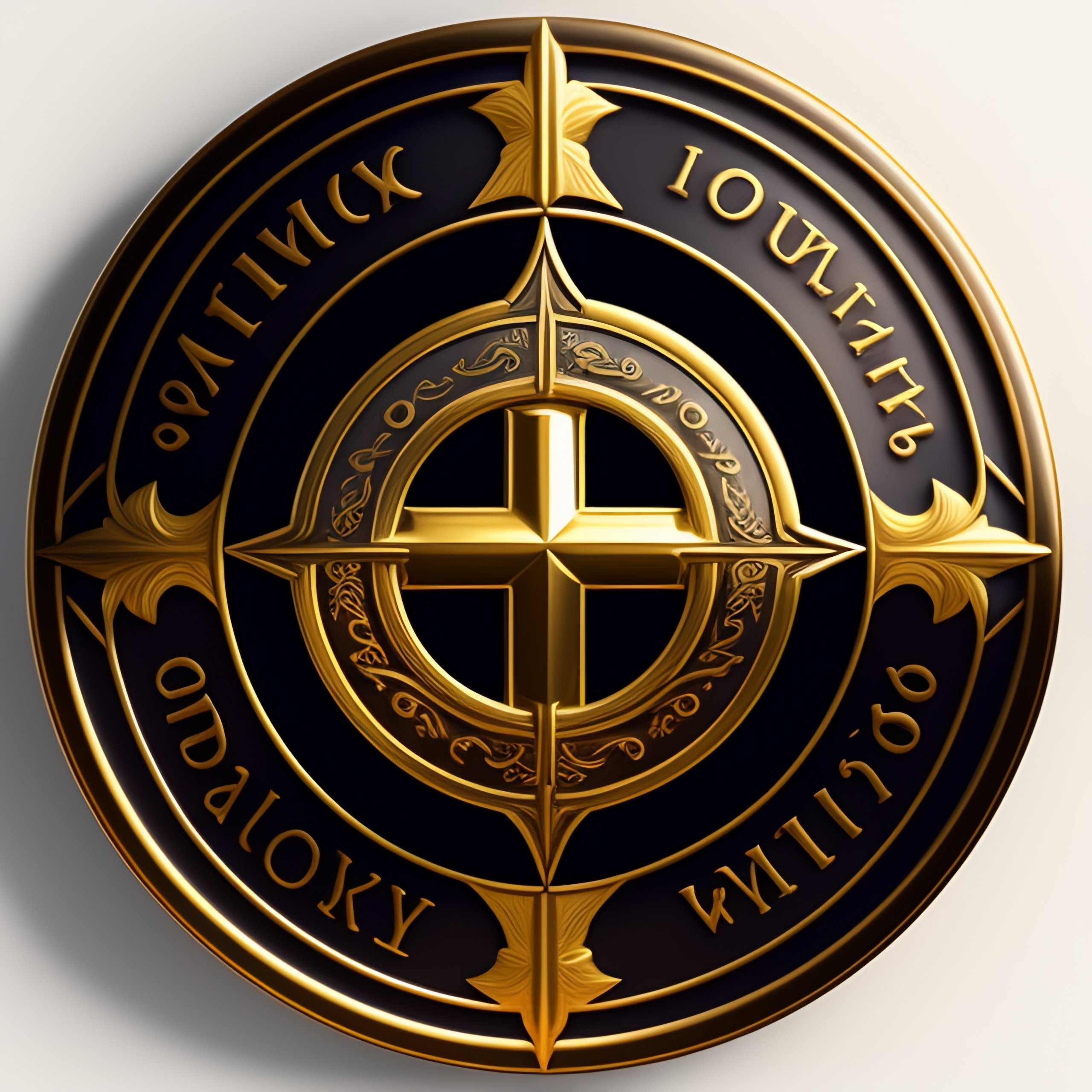 Lexica - Beautiful family crest that represents the values of God ...