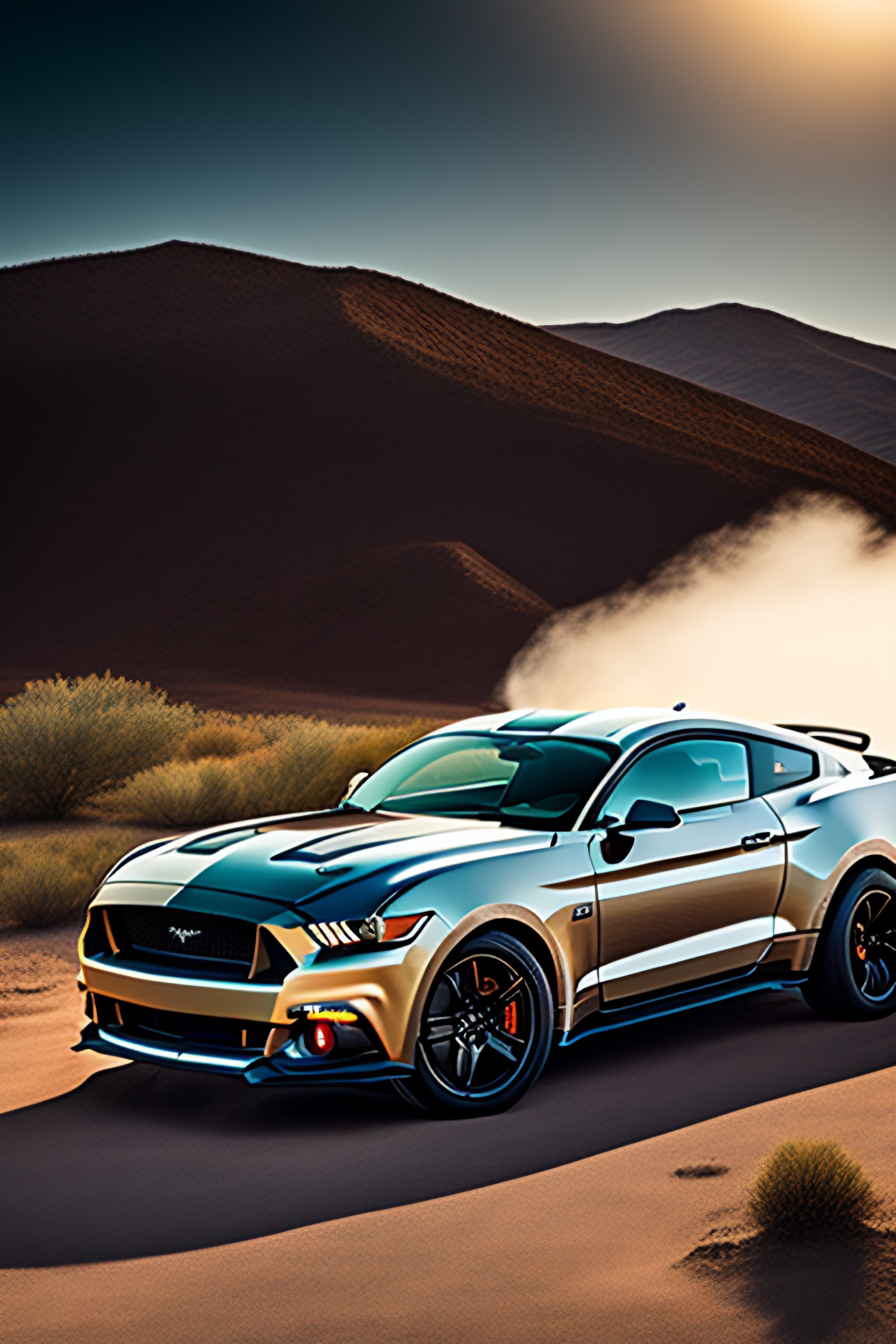 Lexica - Mustang 4x4