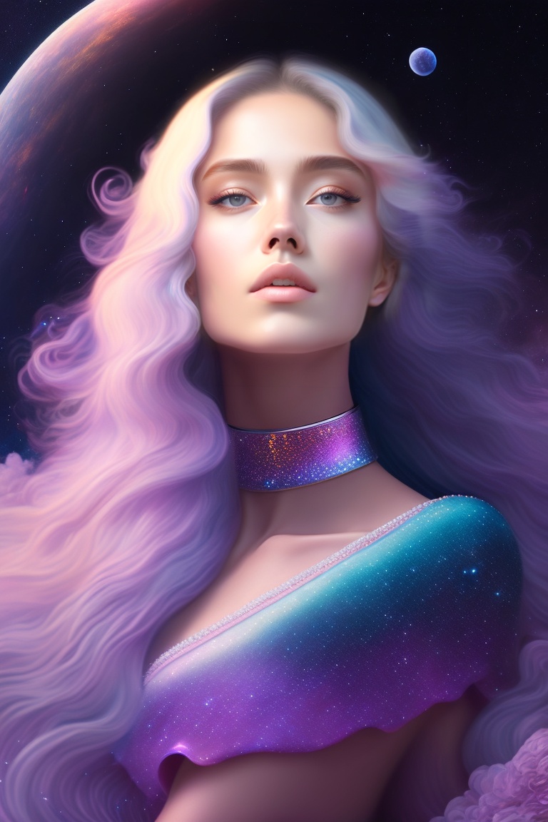 Lexica - You are the cosmos experiencing itself., world materializing ...