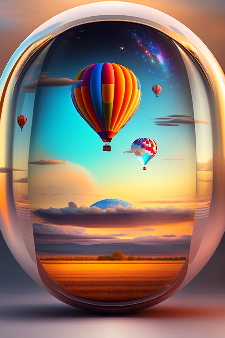 Lexica - Aerostat, dream