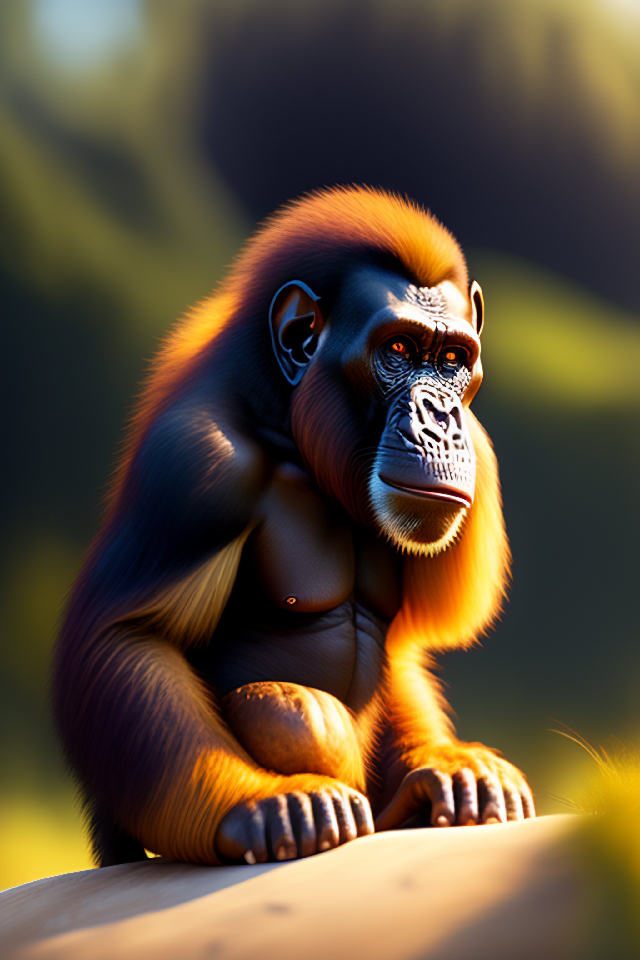 Lexica - Ape