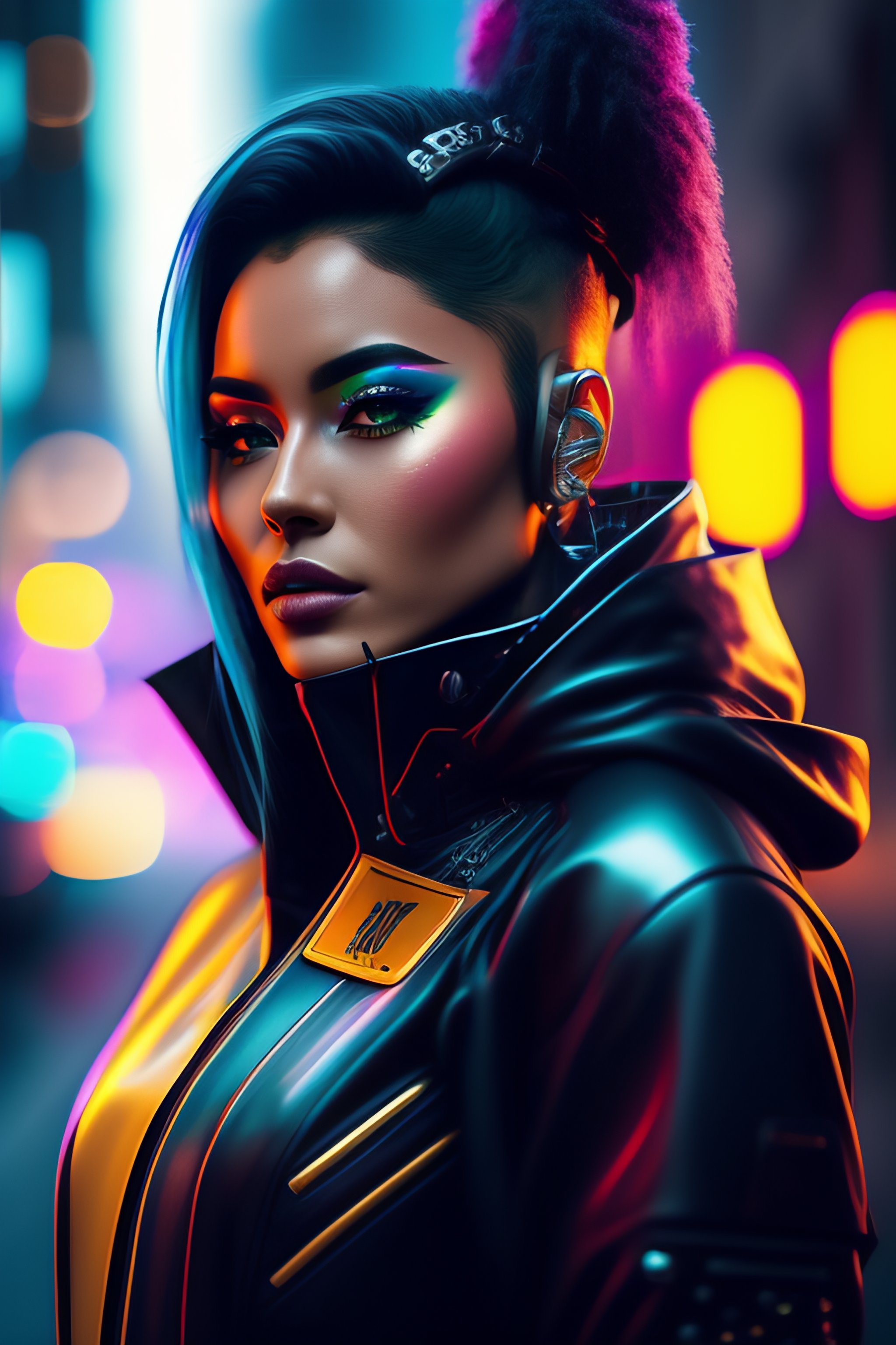 Lexica - Cyber Punk