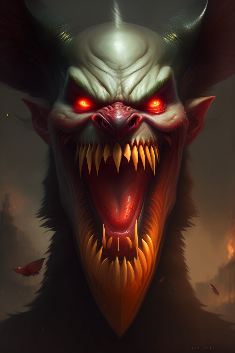 Lexica - A grotesque Stuart shrieking and gnashing its teeth, digital ...