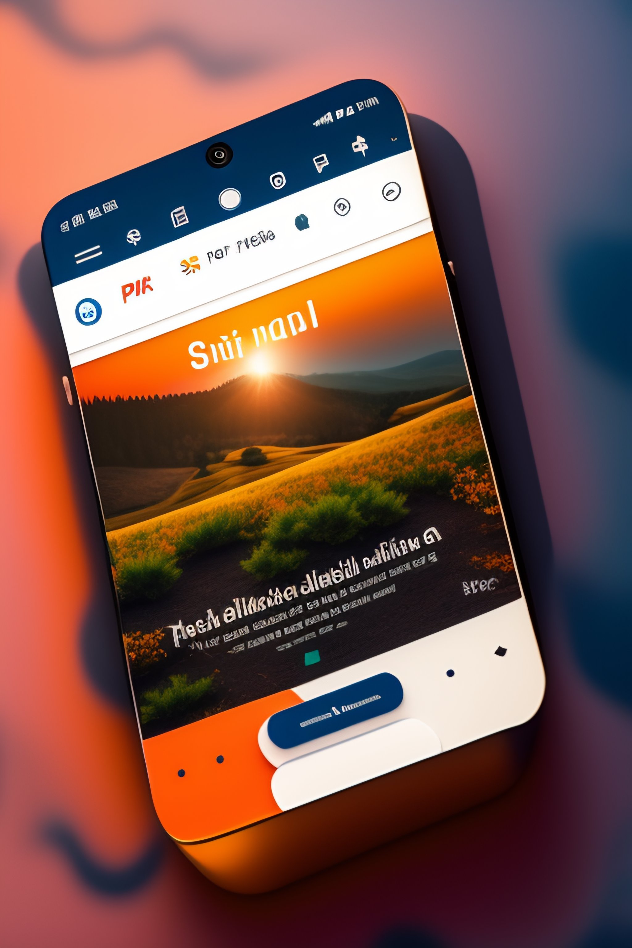 Lexica - Disposable puff ads designed for instagram shopify facebook