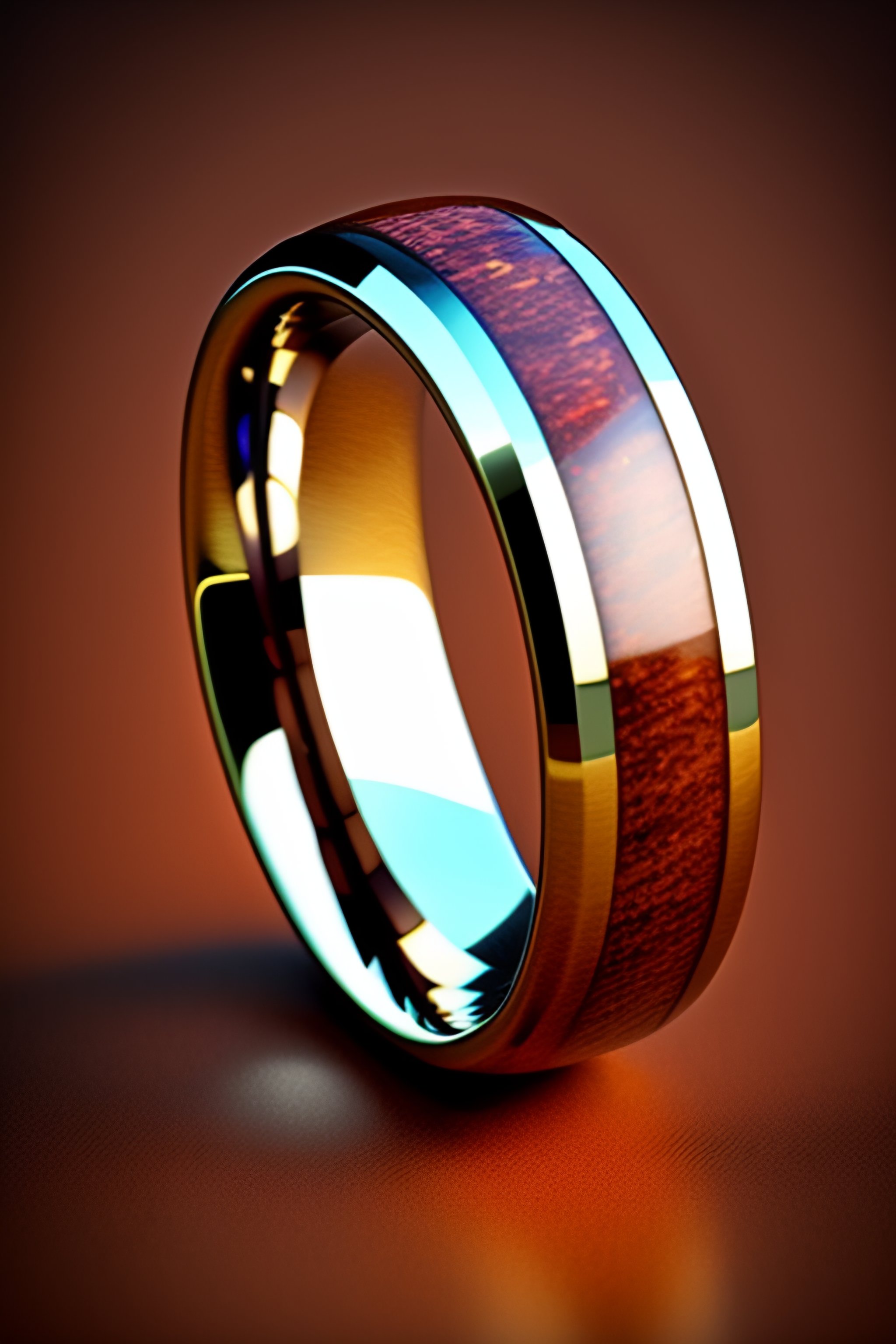 Lexica - Whichcraft wedding ring design, logan hollowell, fidget ring