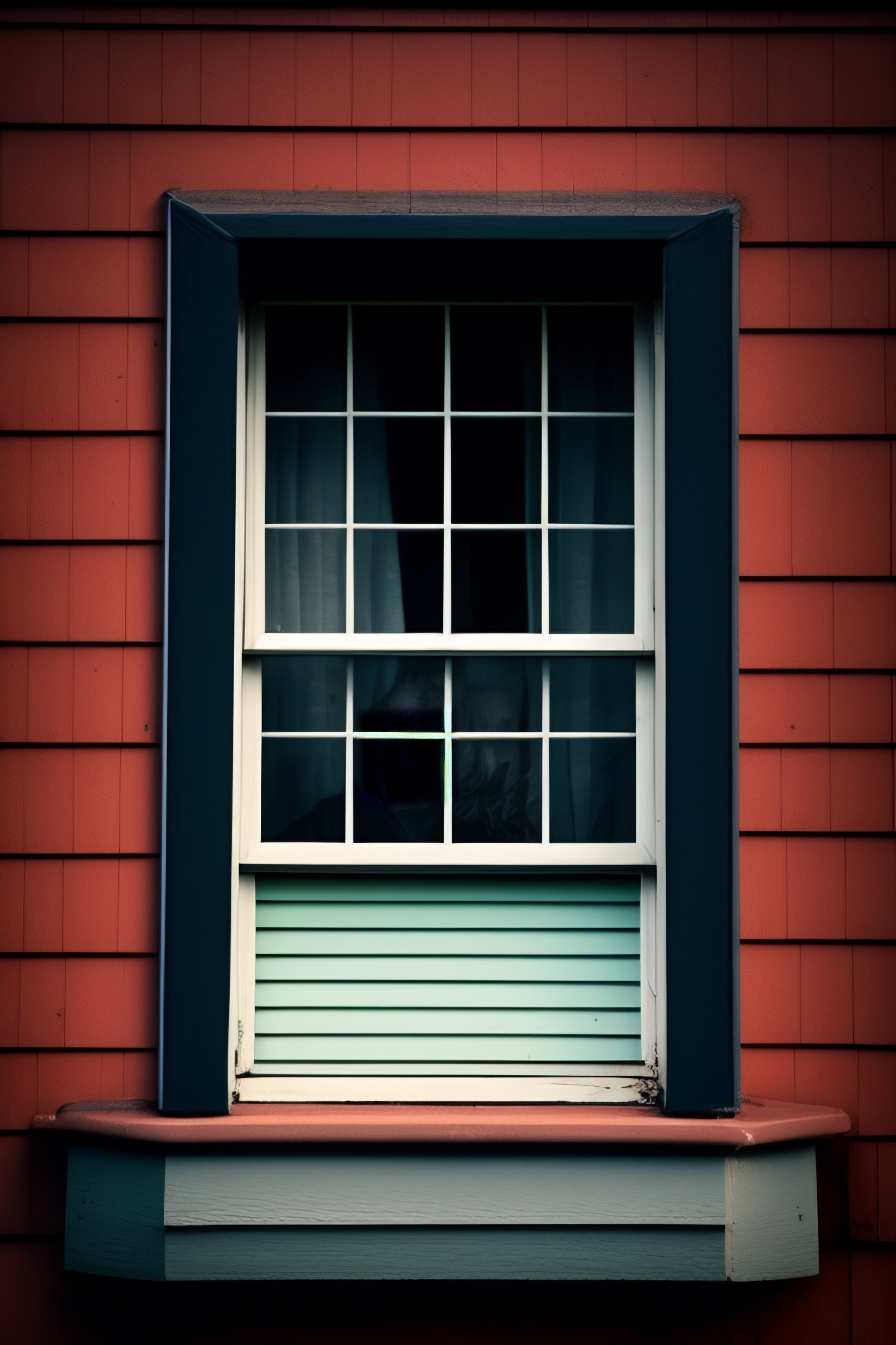 Lexica - Serial killer lurking outside of your window