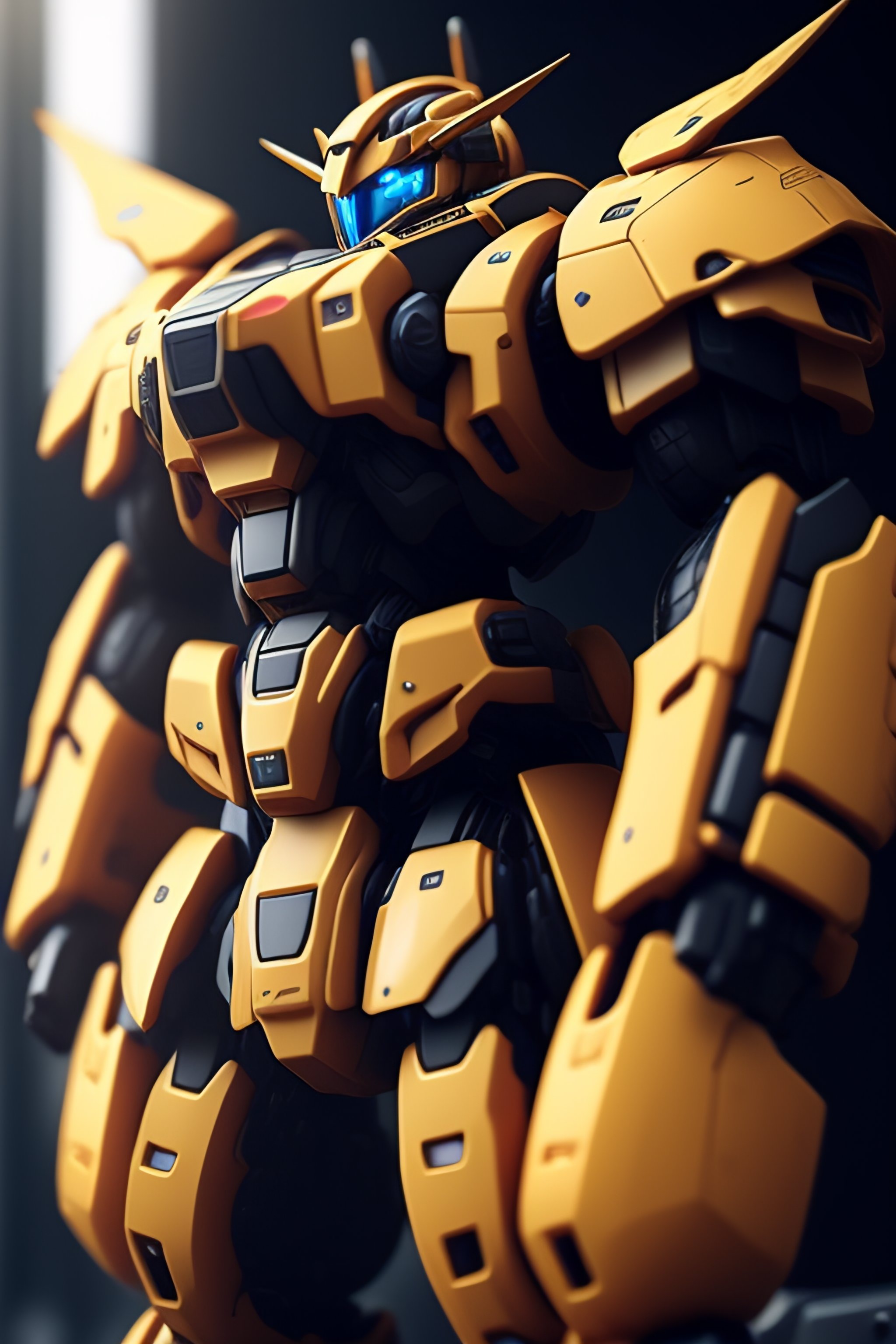 Lexica - Gundam, Costumes and mechanical parts, Knolling, Knolling ...