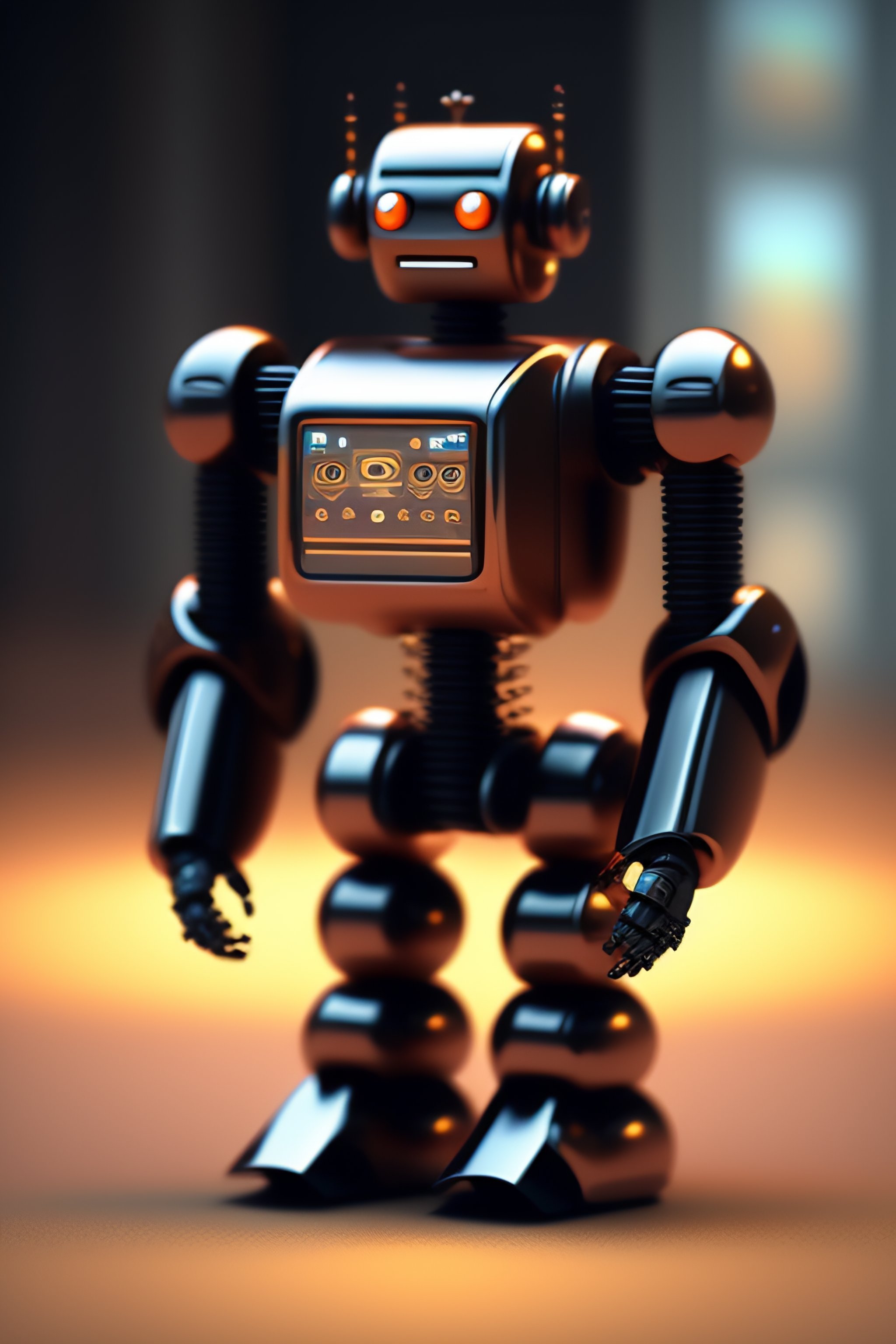 Lexica - Robot colleague