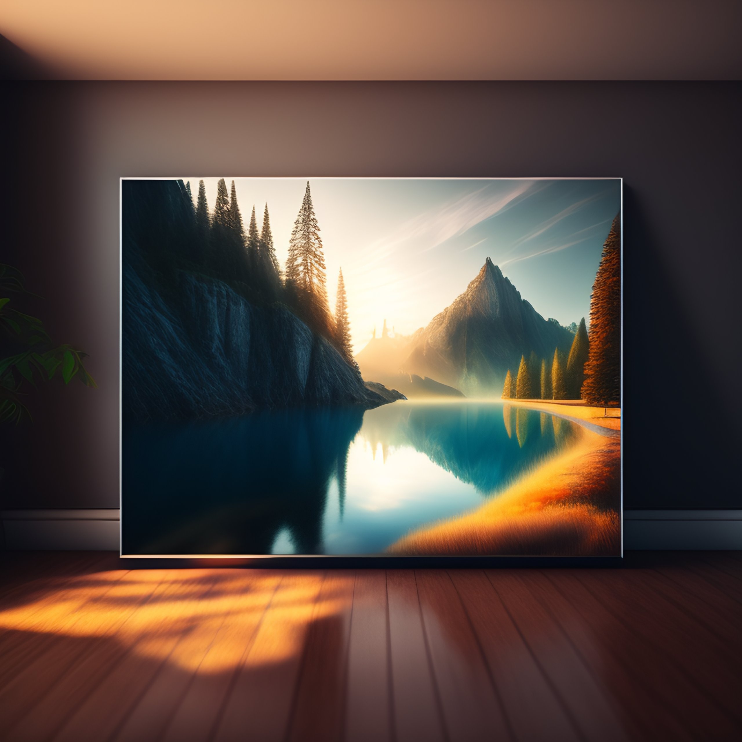 Lexica - BEAUTIFUL OIL ART PAINTING CGI OCTANE RENDER 8K HD