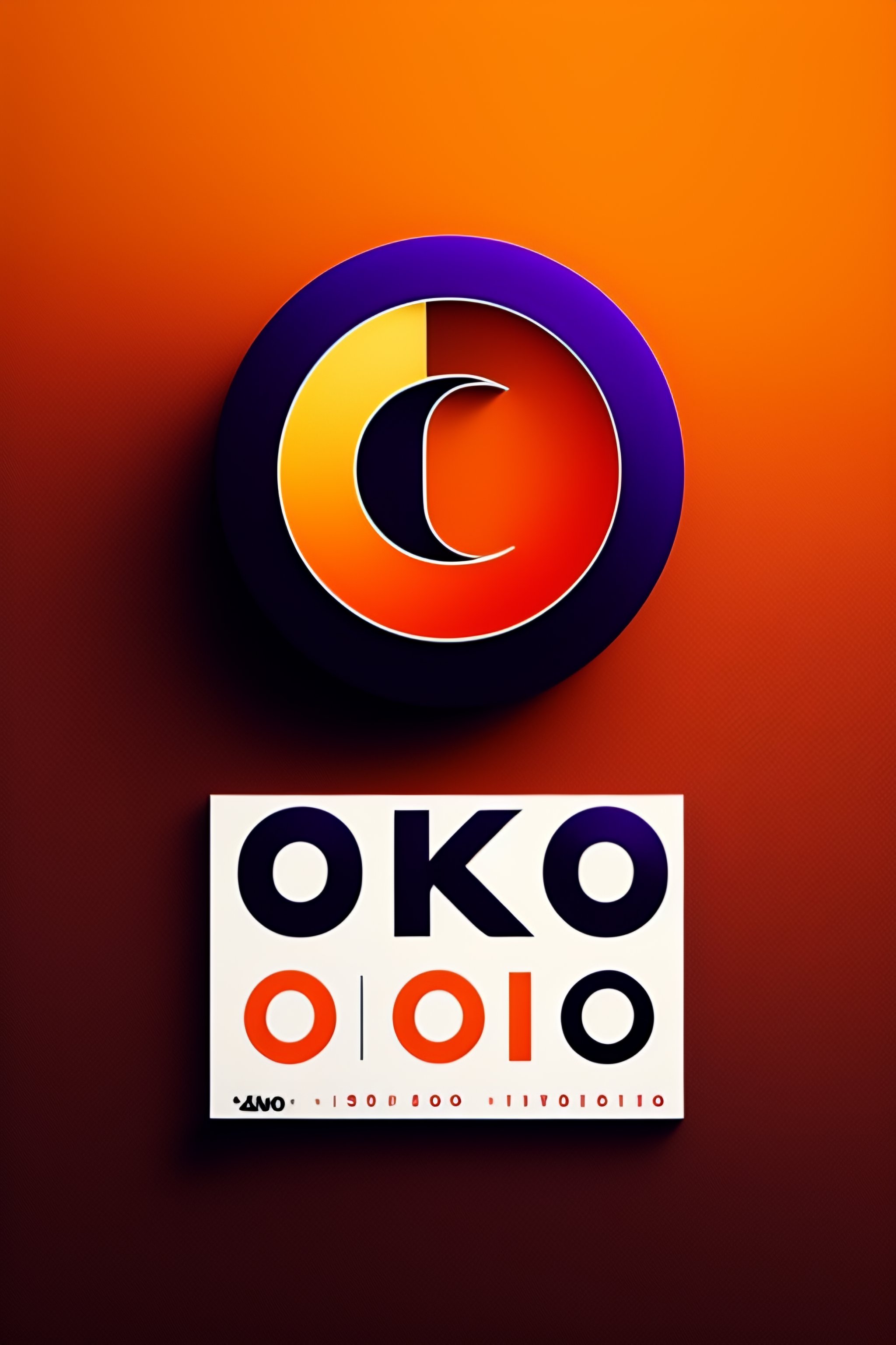 Lexica - Design a logo for LOKO that is modern and visually striking ...