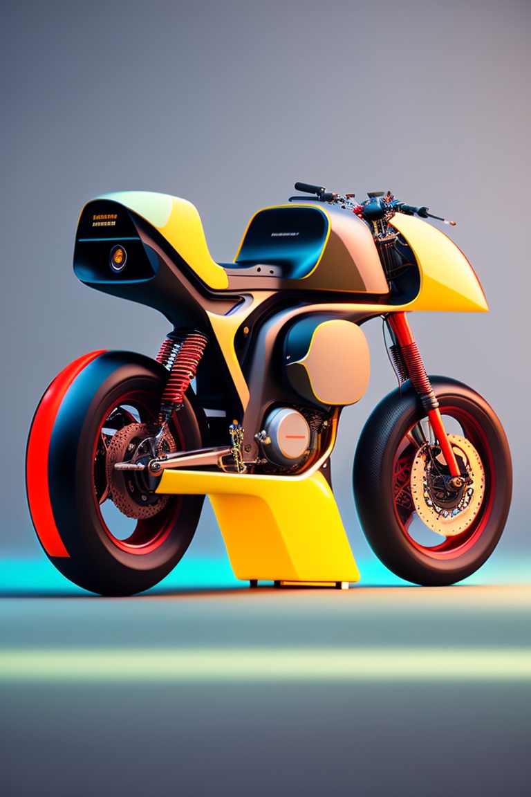 Lexica - Carbon fiber Armoured cyberpunkultra minimal bike Designed by ...
