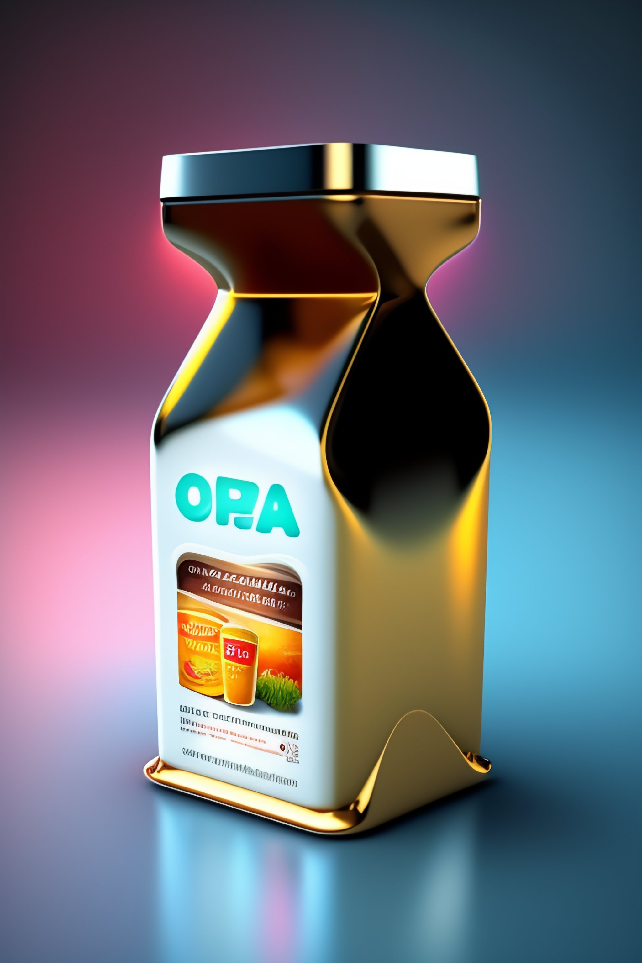 Lexica - 3D RENDERING OF A MILK CARTON, OCTANE RENDER, PNG,