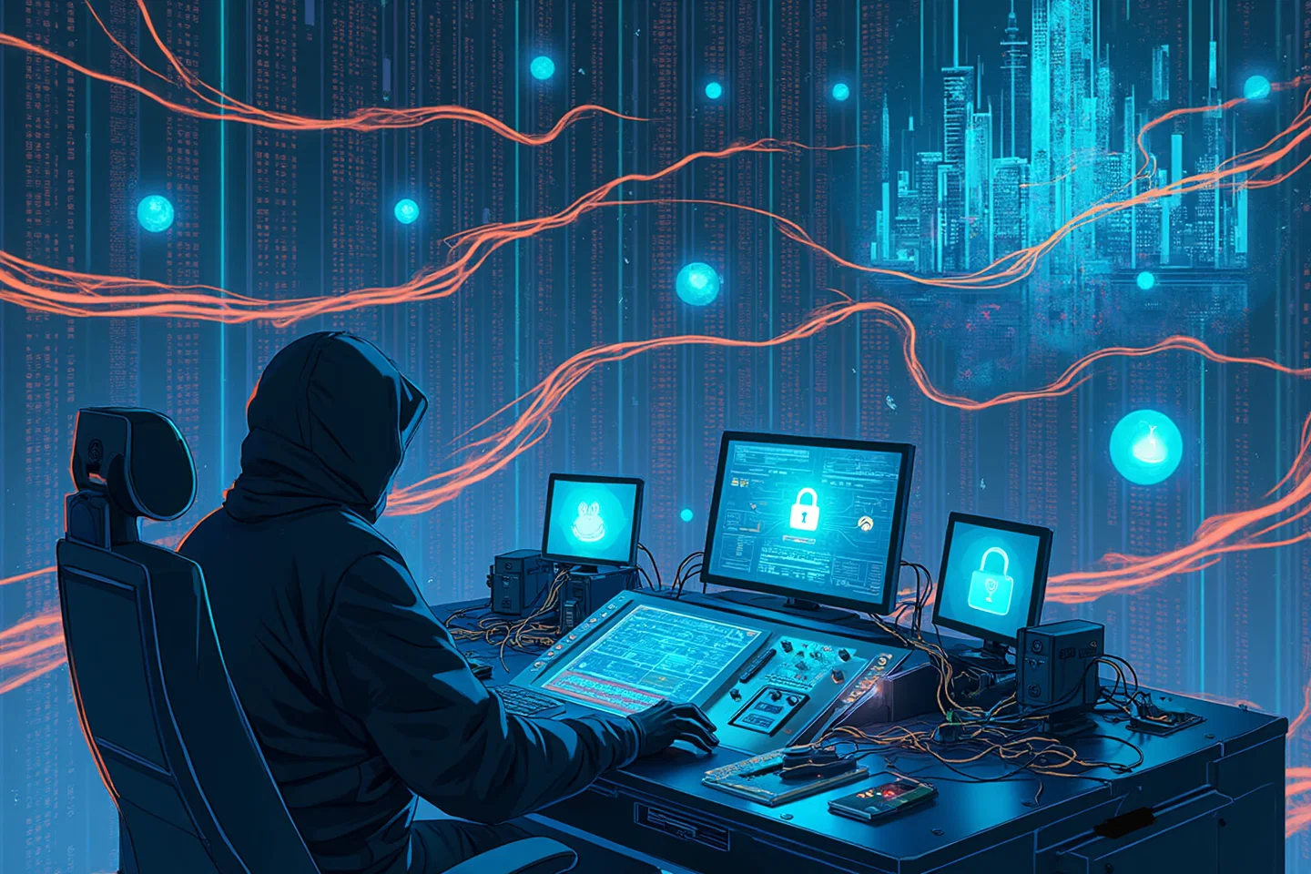 Кто такие люди посередине? Егор Буркин об атаках MITM и защите — Teletype