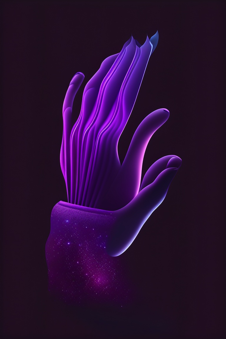 Lexica - An ILLUSTRATION capturing a HAND TILL BELLOW WRIST, ATTRACTING ...