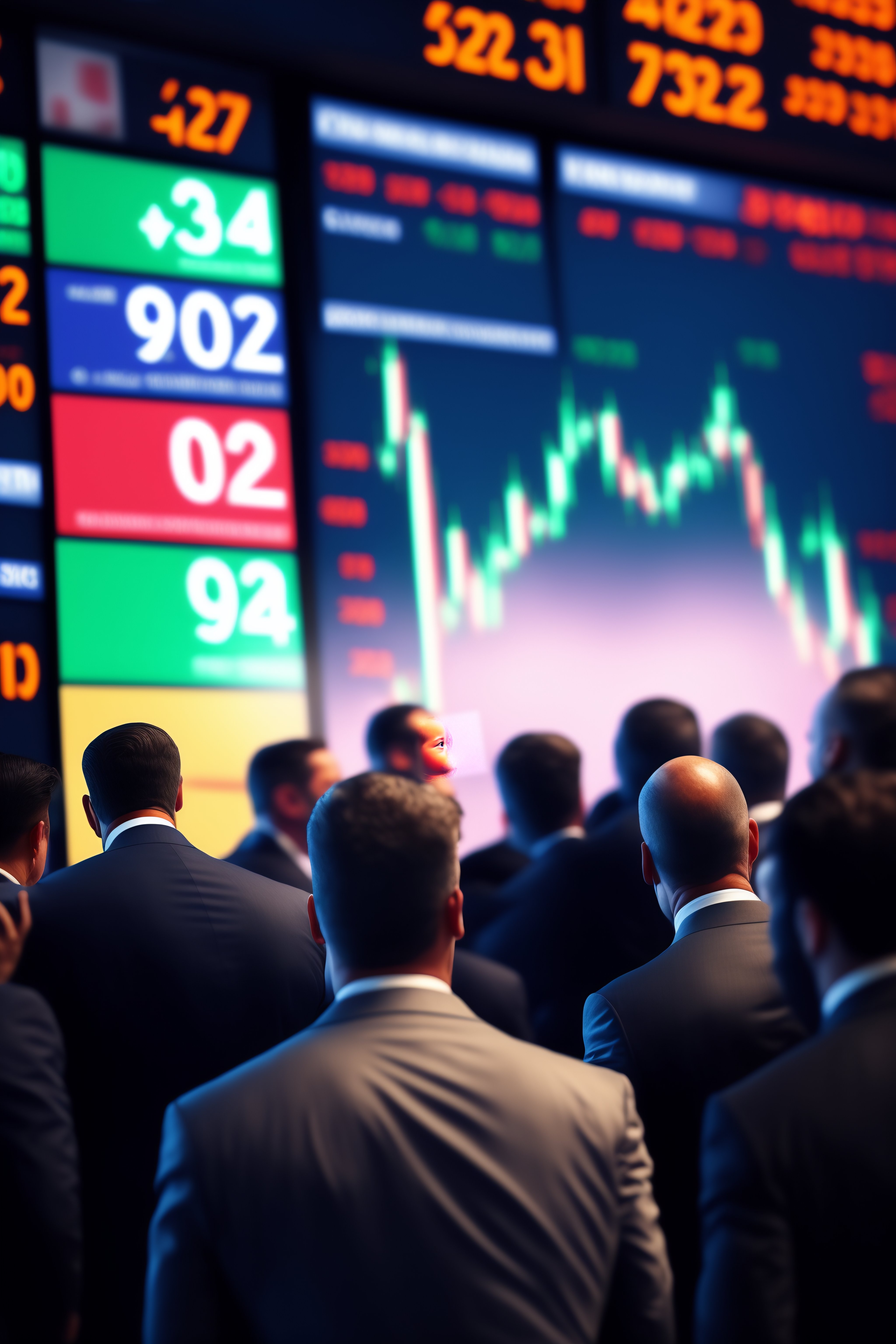 Lexica - As the stock market soars to new heights, investors everywhere ...