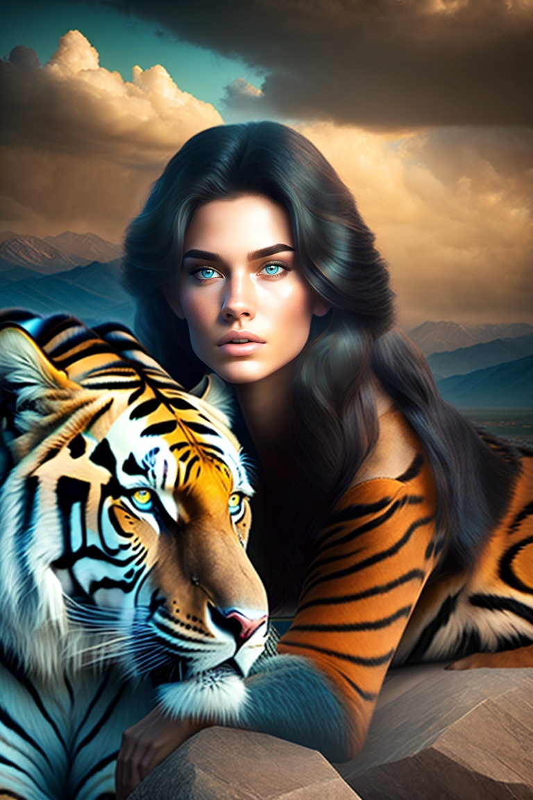 Lexica - Realistic close-up photo of a beautiful woman with black hair ...