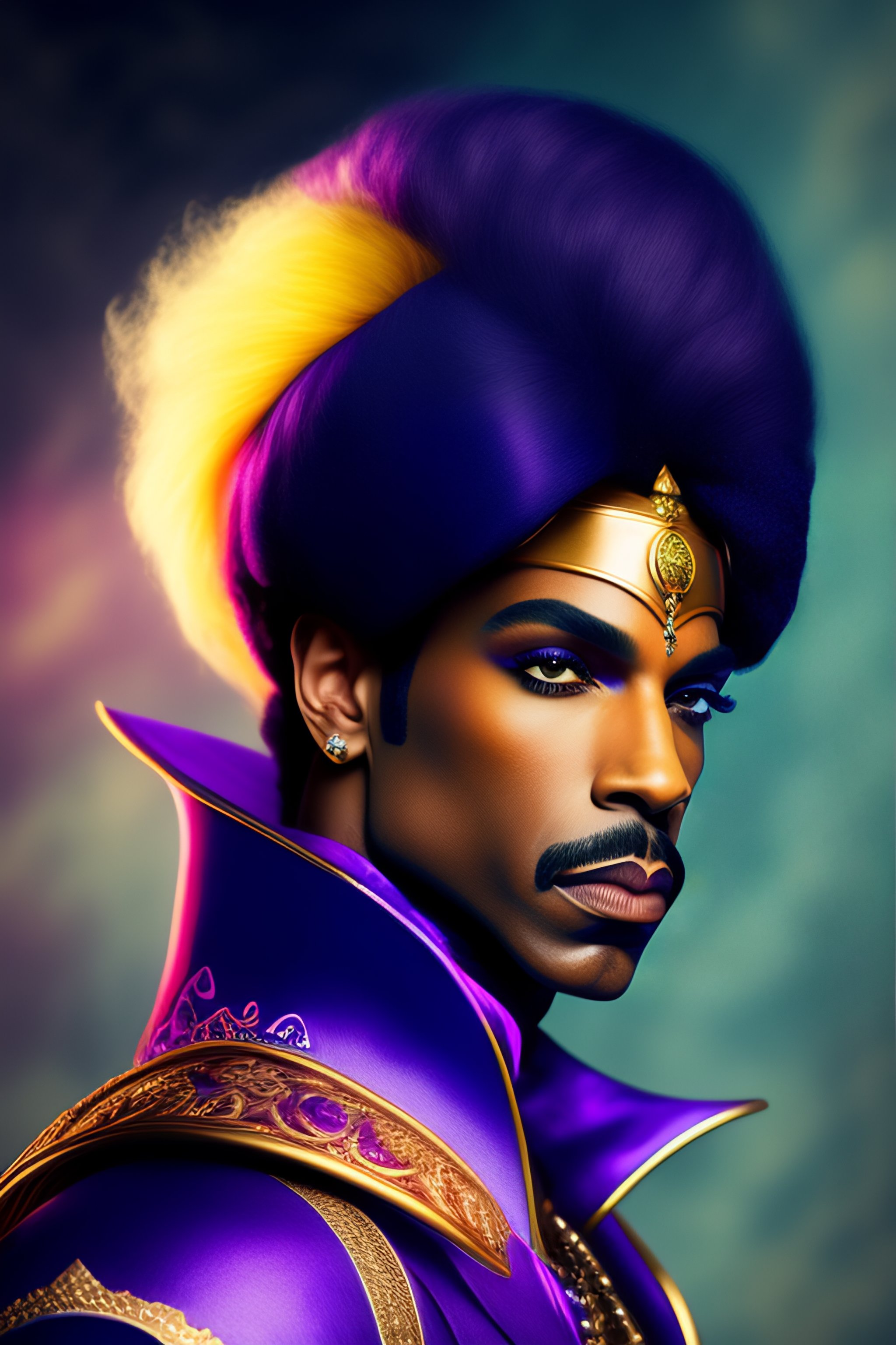 Lexica - Prince, fantasy style