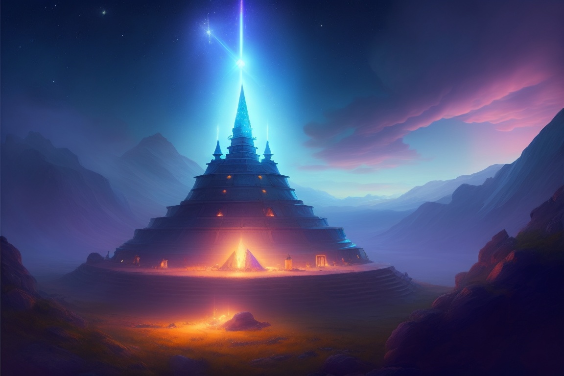 Lexica - The Kentron appeared as a celestial glimmer above the ...