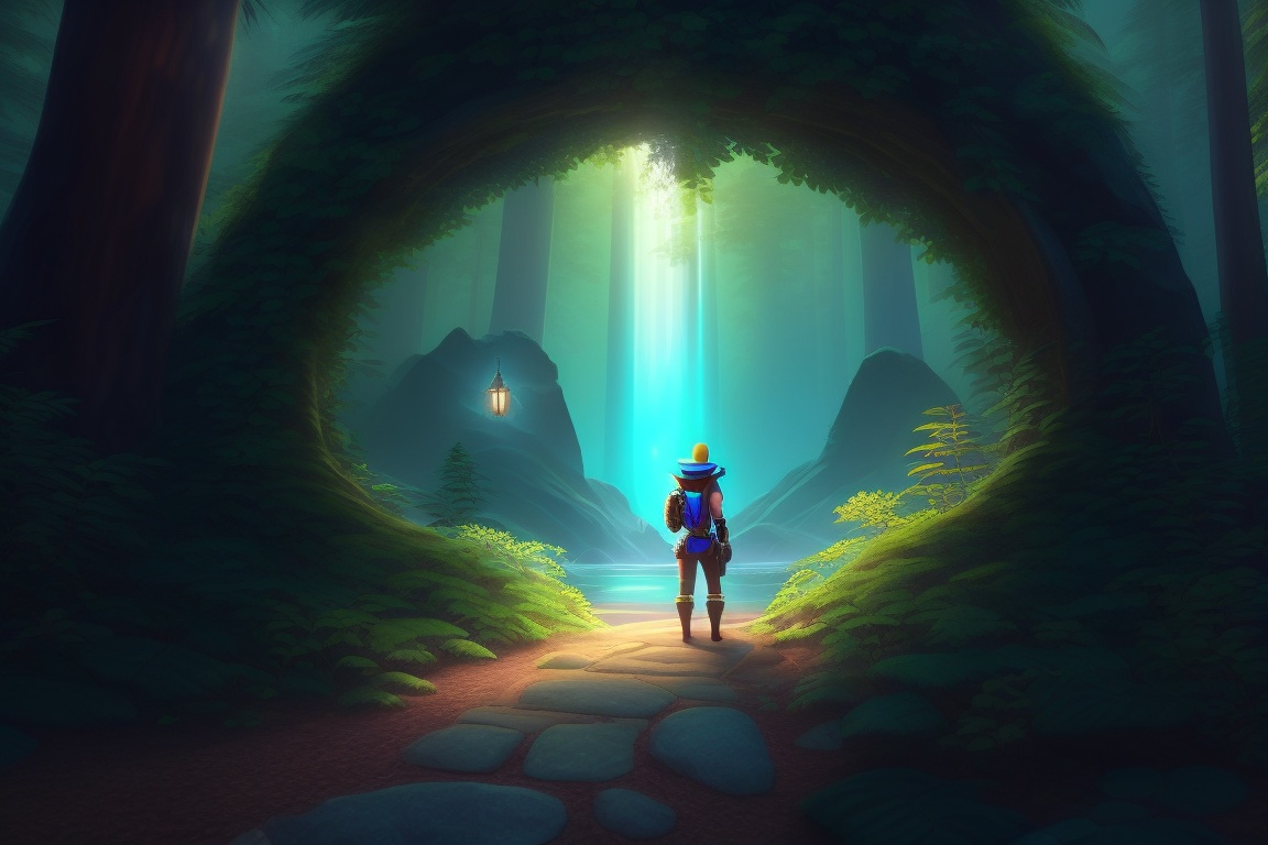 Lexica - JOHN (Excited) Hello, fellow adventurers! Welcome back to our ...