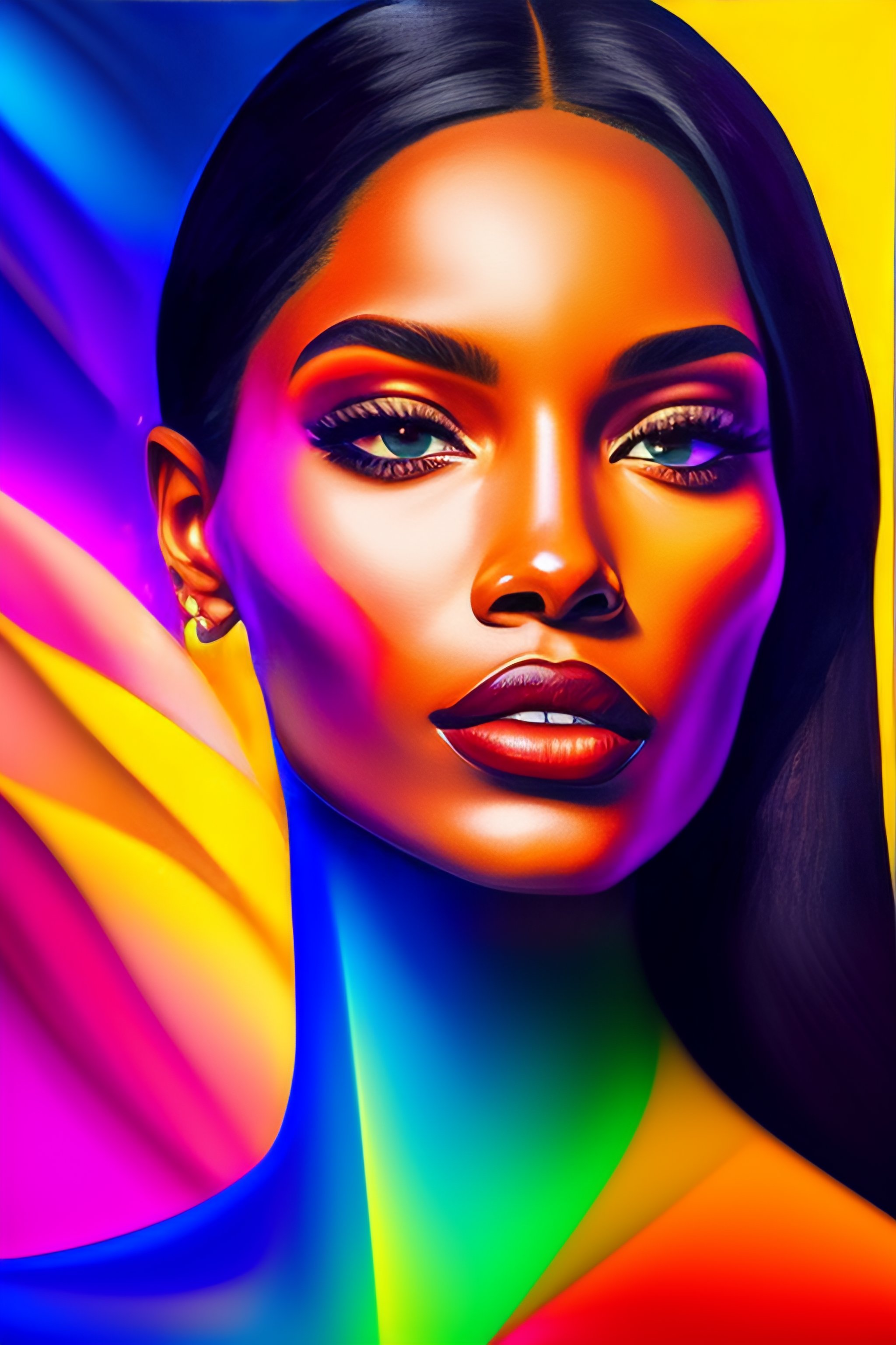 Lexica - If Excel was a Beautiful Woman" Ultra Realistic Photo Portrait ...