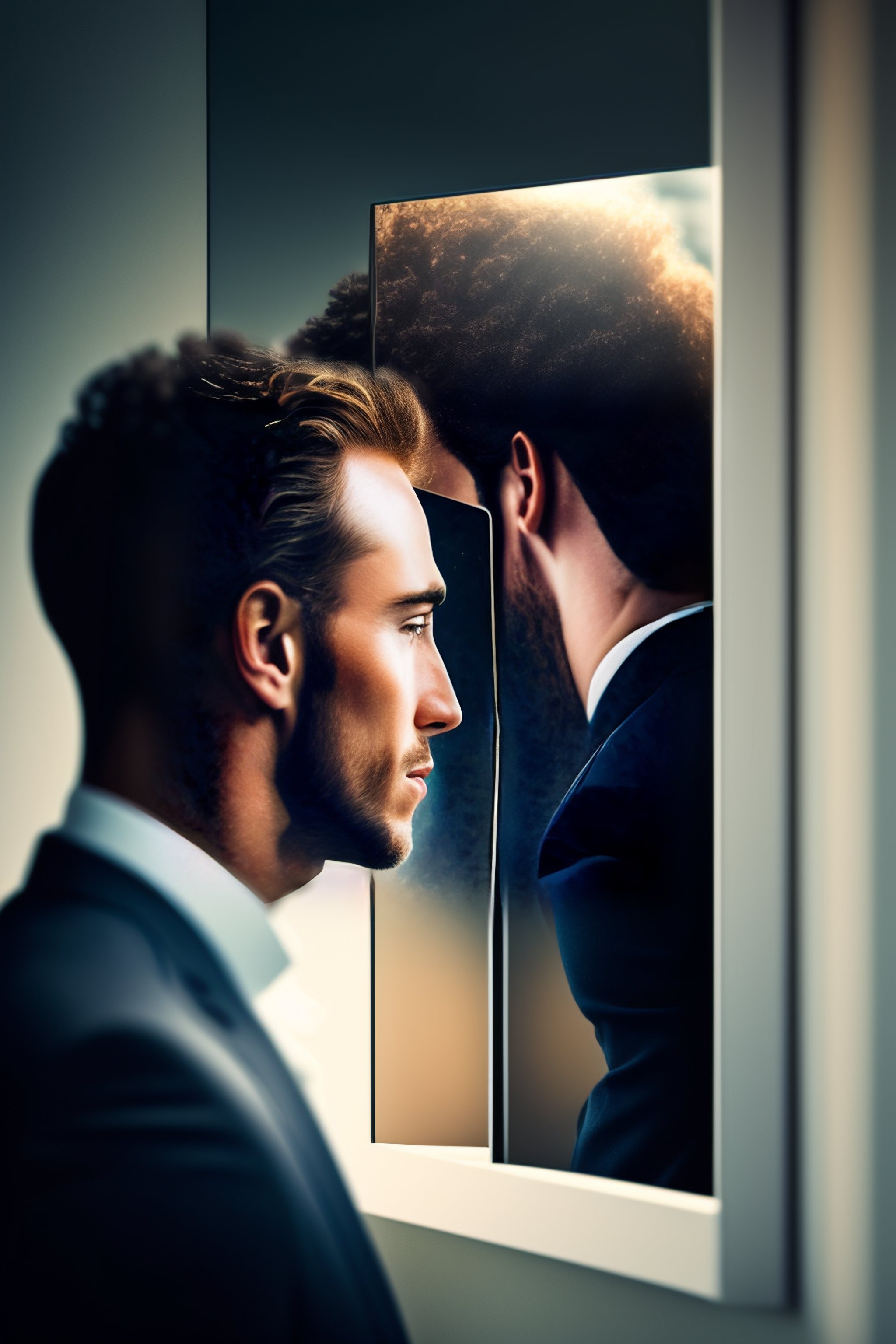 Lexica - Man in the mirror