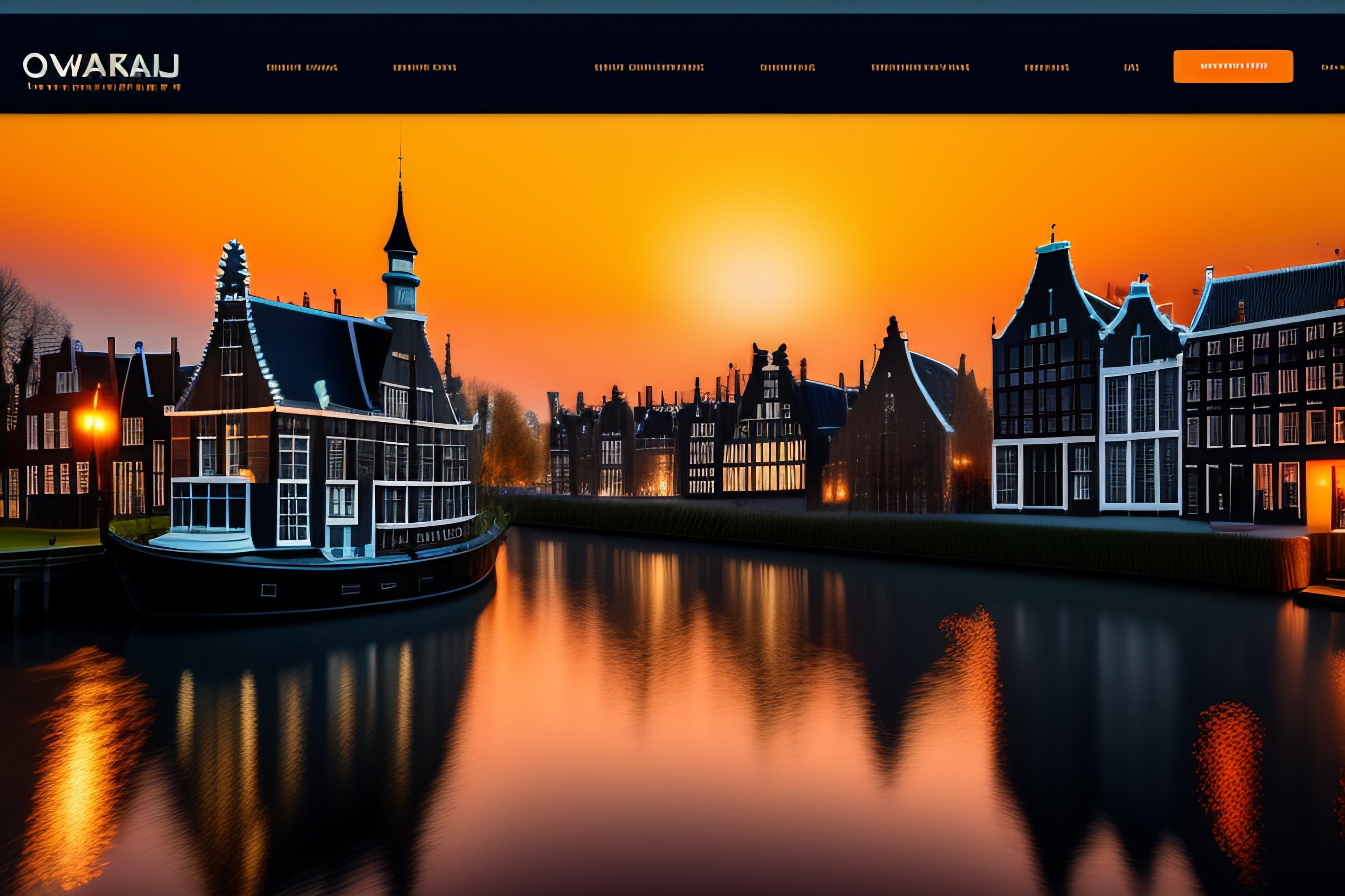 Lexica - A webpage that shows dutch inventors and a map of the ...