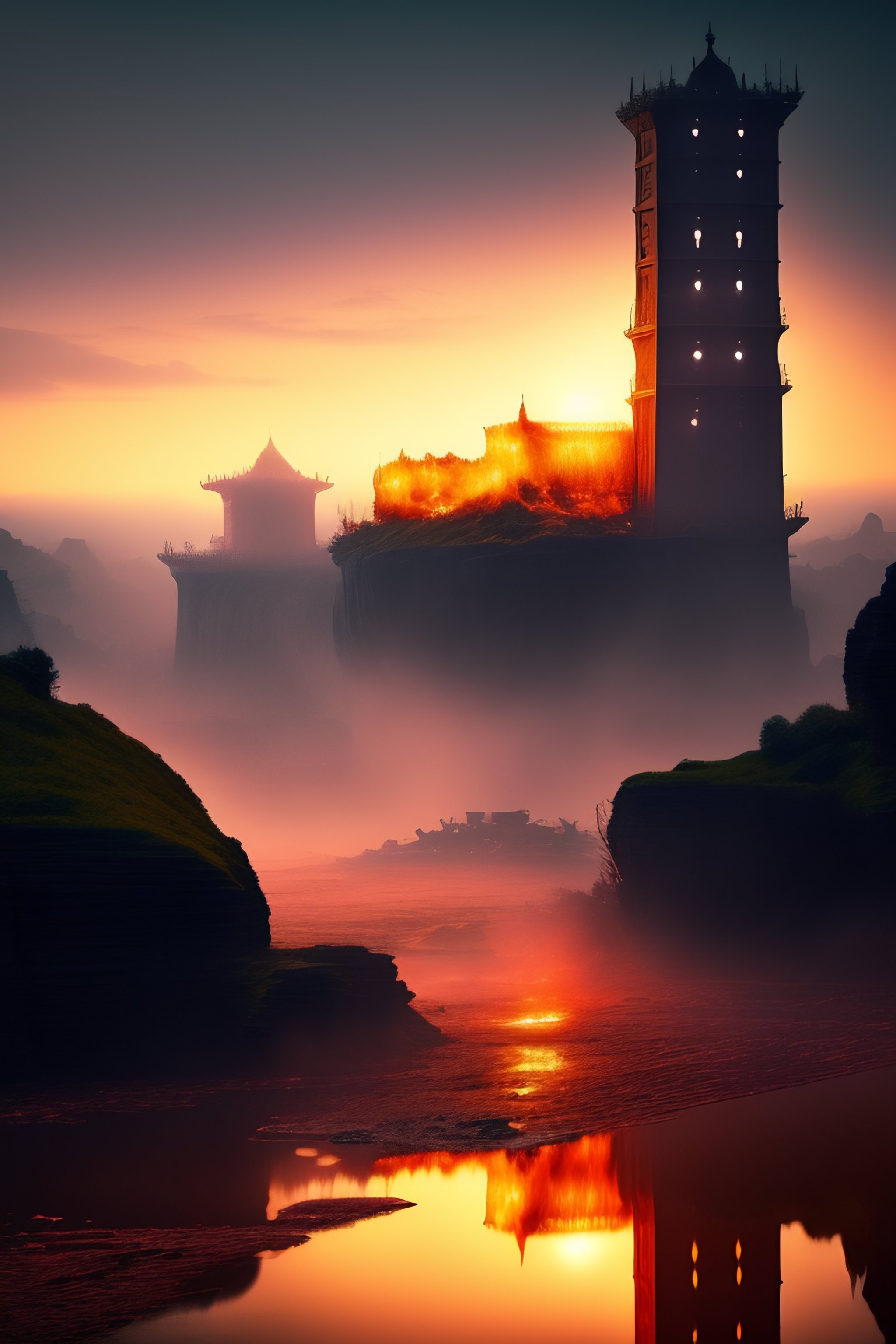 Lexica - Hell and haven together