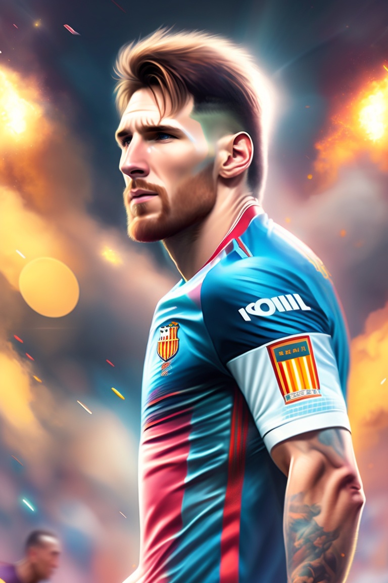 Lexica - In a dazzling glimpse into the future, imagine a world where ...