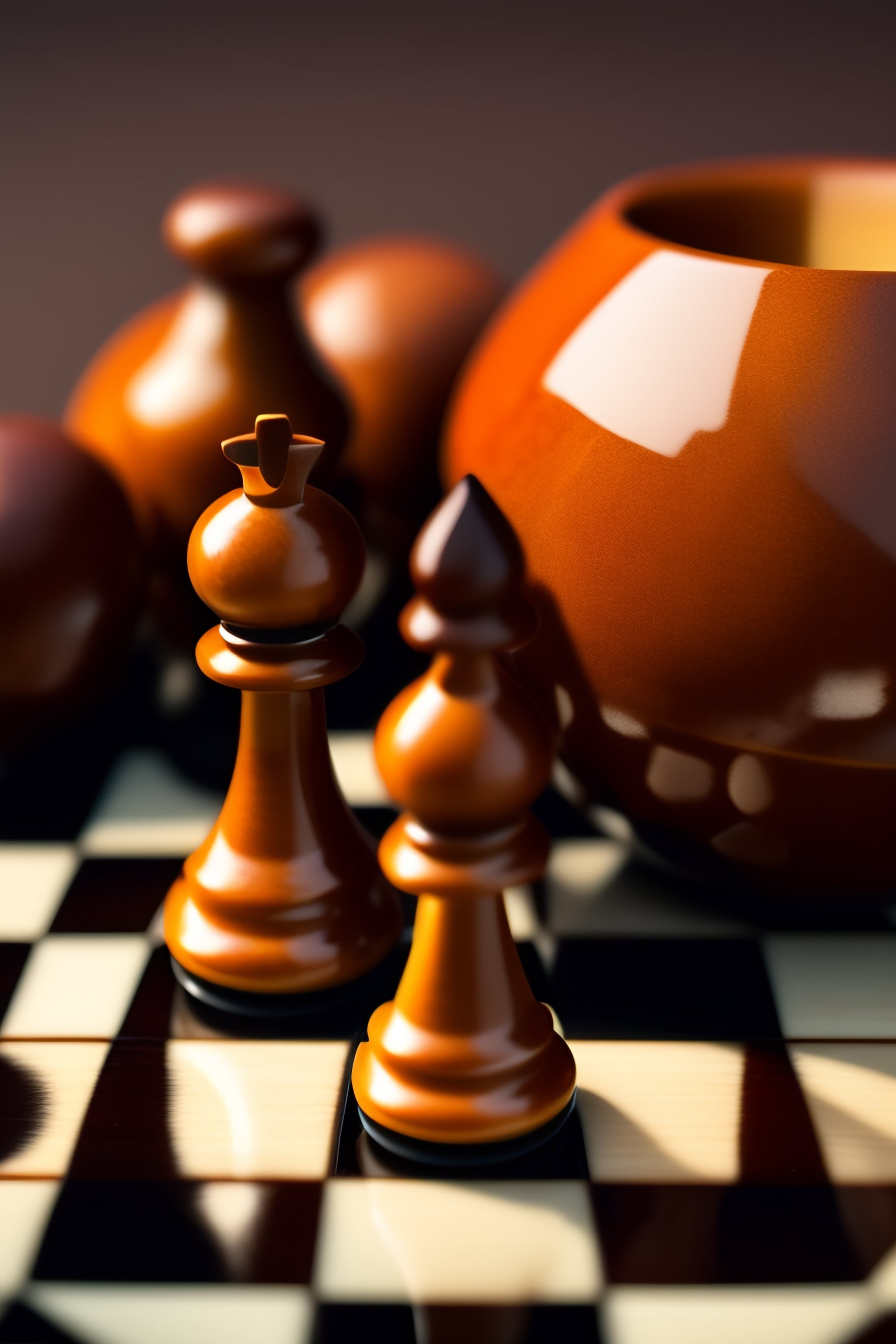 Lexica - Pawns in chess