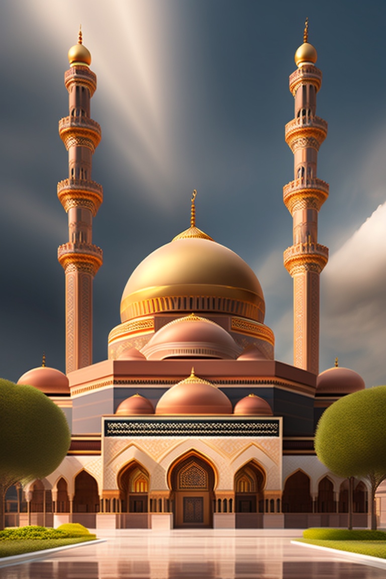 Lexica - Mamluk, mosque, masjid, luxury, arab, islamic