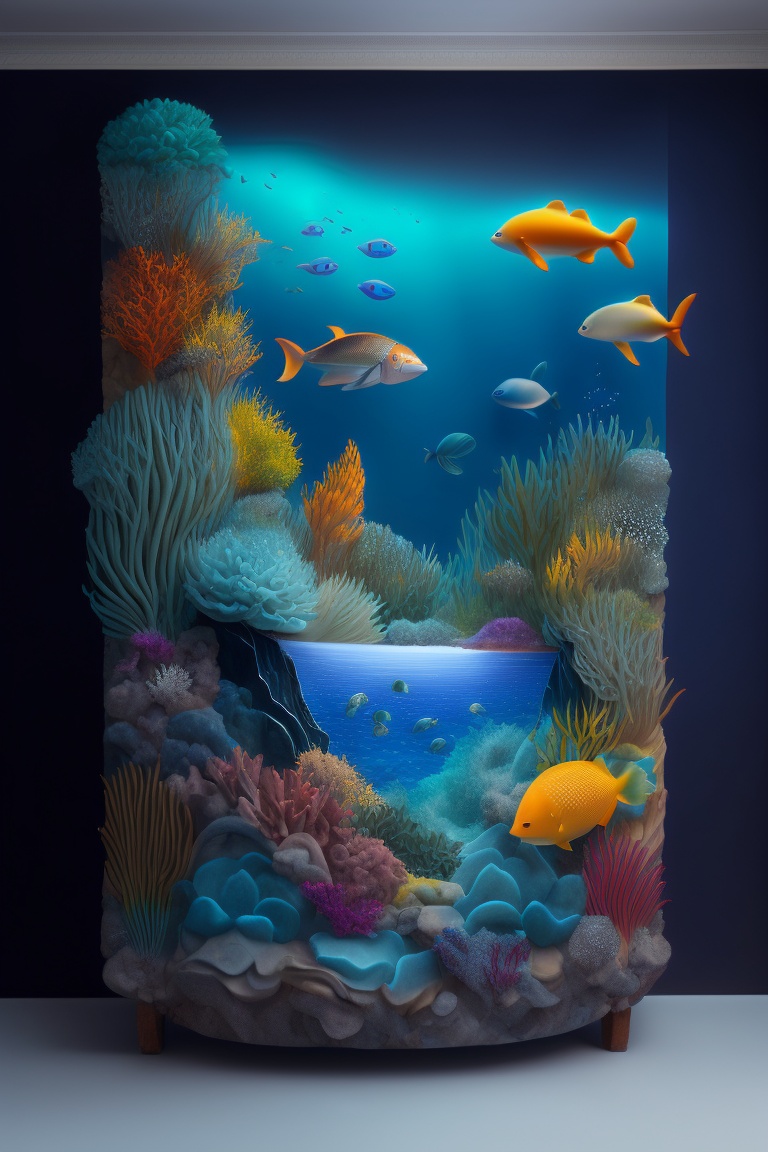 Lexica - The artwork utilizes a creative blend of realism and ...