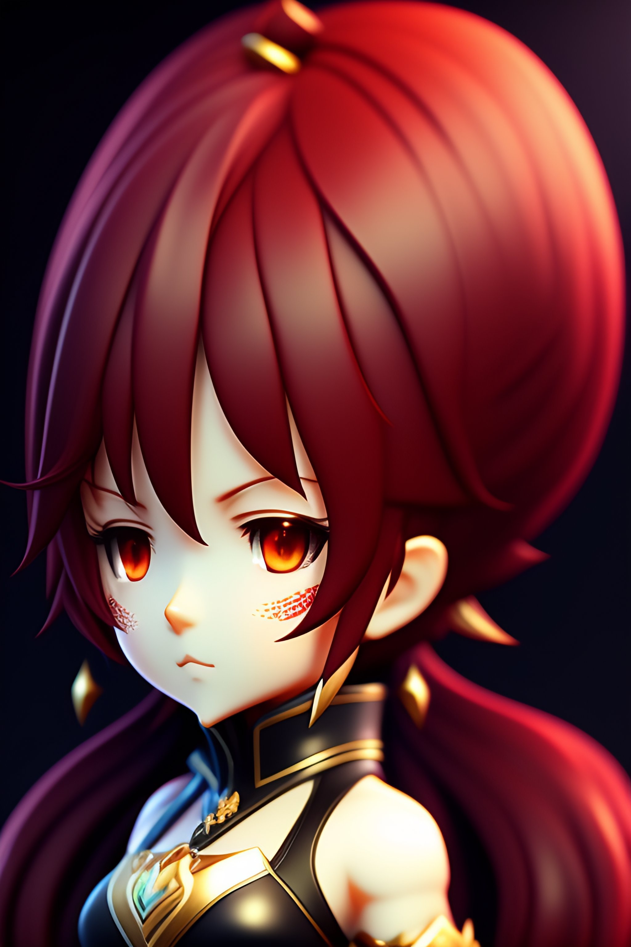 Grand Chase Chibi