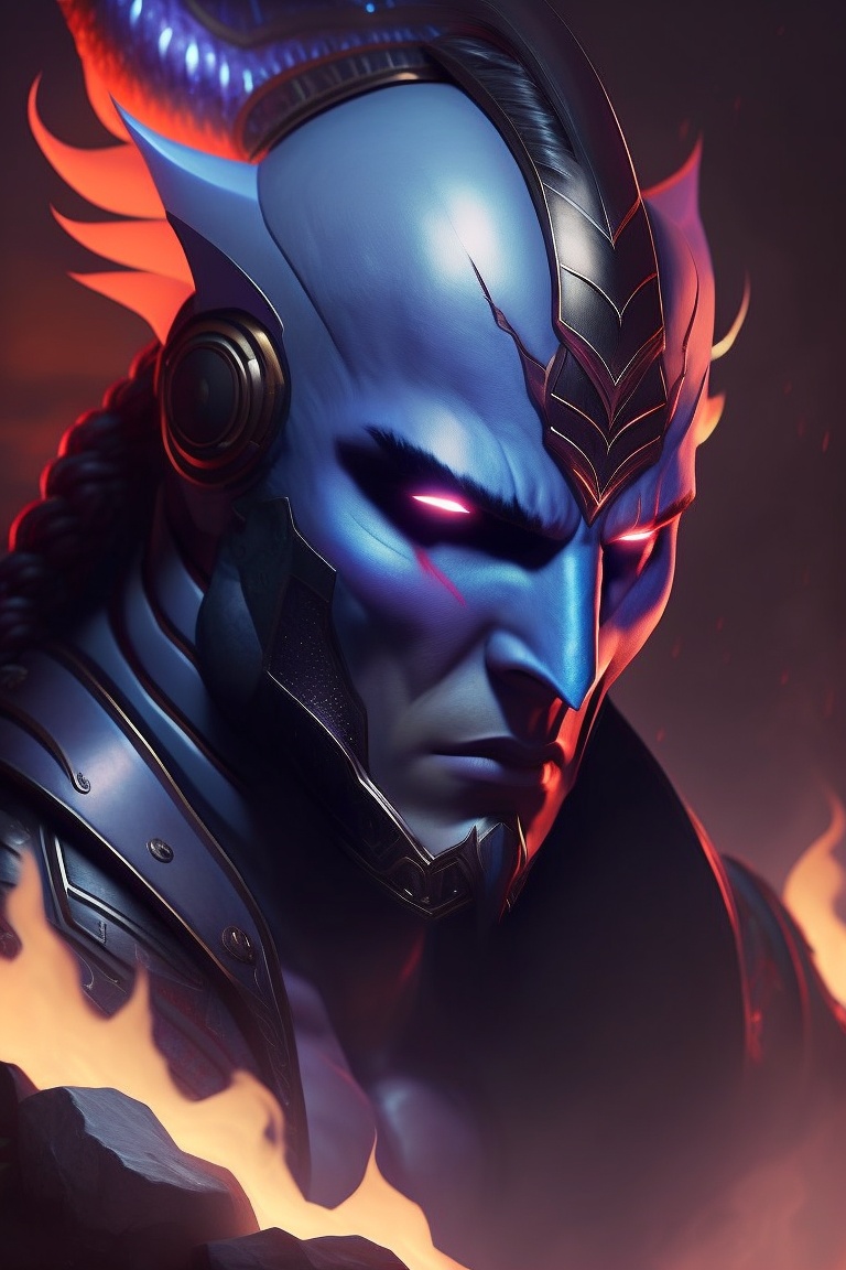 Lexica - When the gods have nightmares, it is Bane Elemental who brings ...